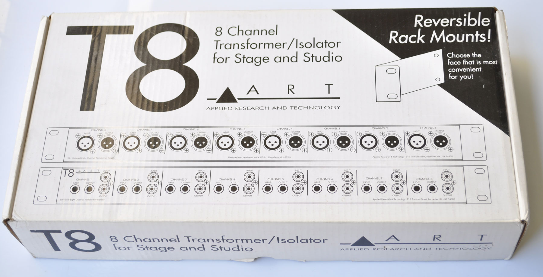 T8 - Art T8 - Audiofanzine