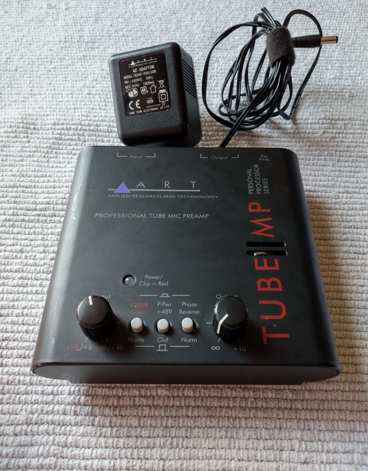 Tube MP - Art Tube MP - Audiofanzine