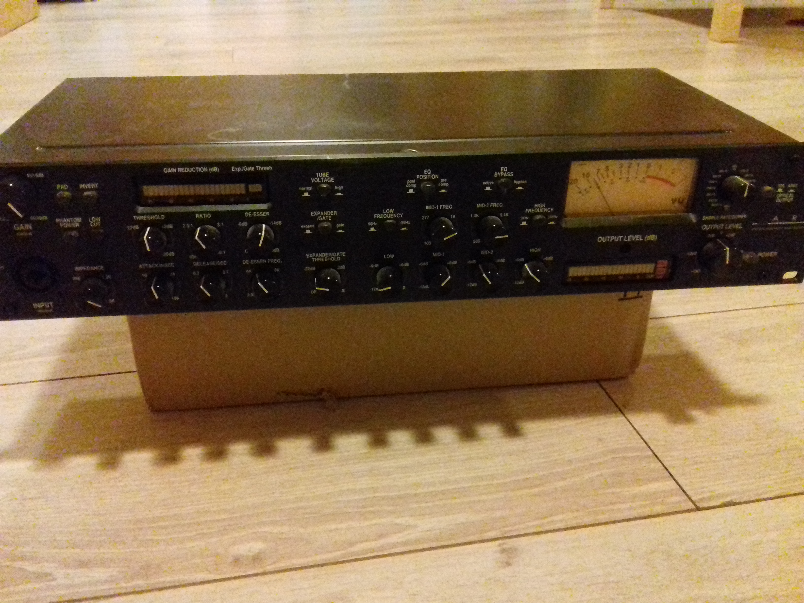 VOICE CHANNEL - Art Voice Channel - Audiofanzine