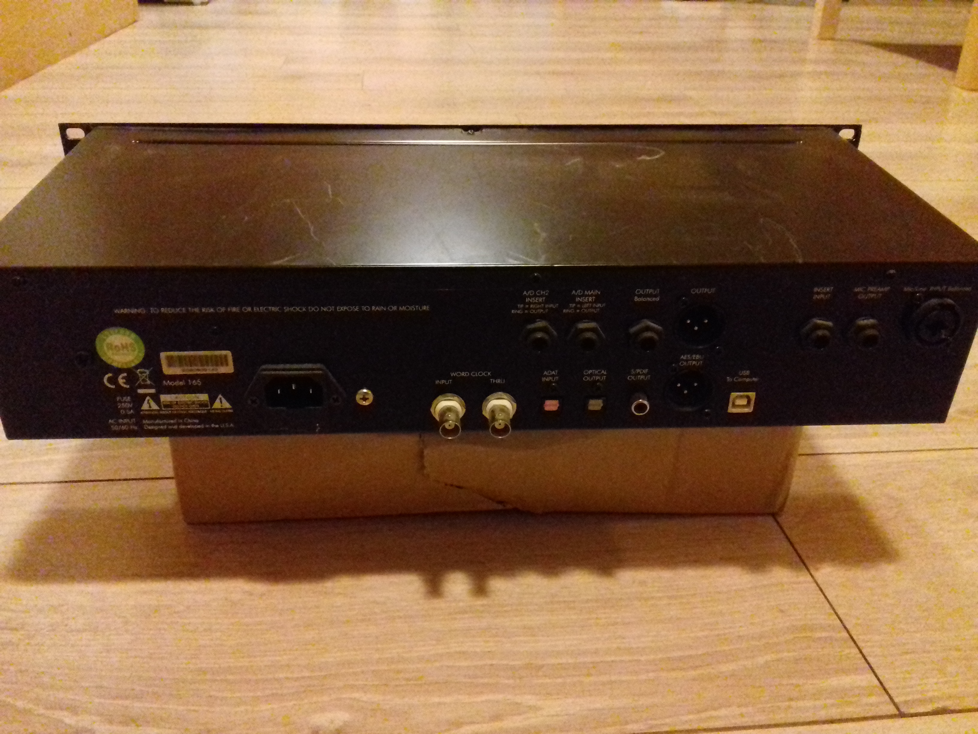 VOICE CHANNEL - Art Voice Channel - Audiofanzine