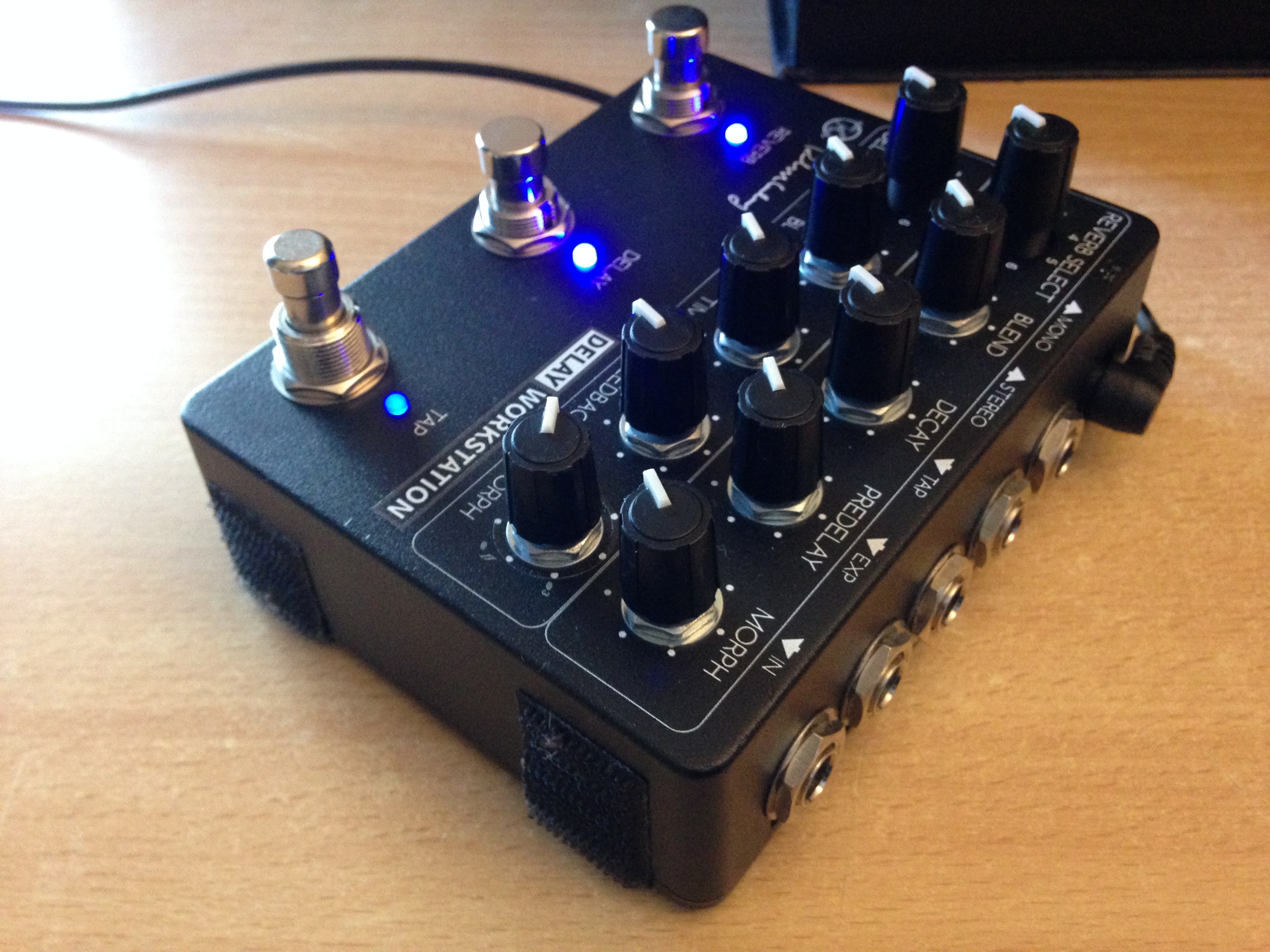 SE-EQ8 8 Band Graphic EQ - Artec SE-EQ8 8 Band Graphic EQ - Audiofanzine