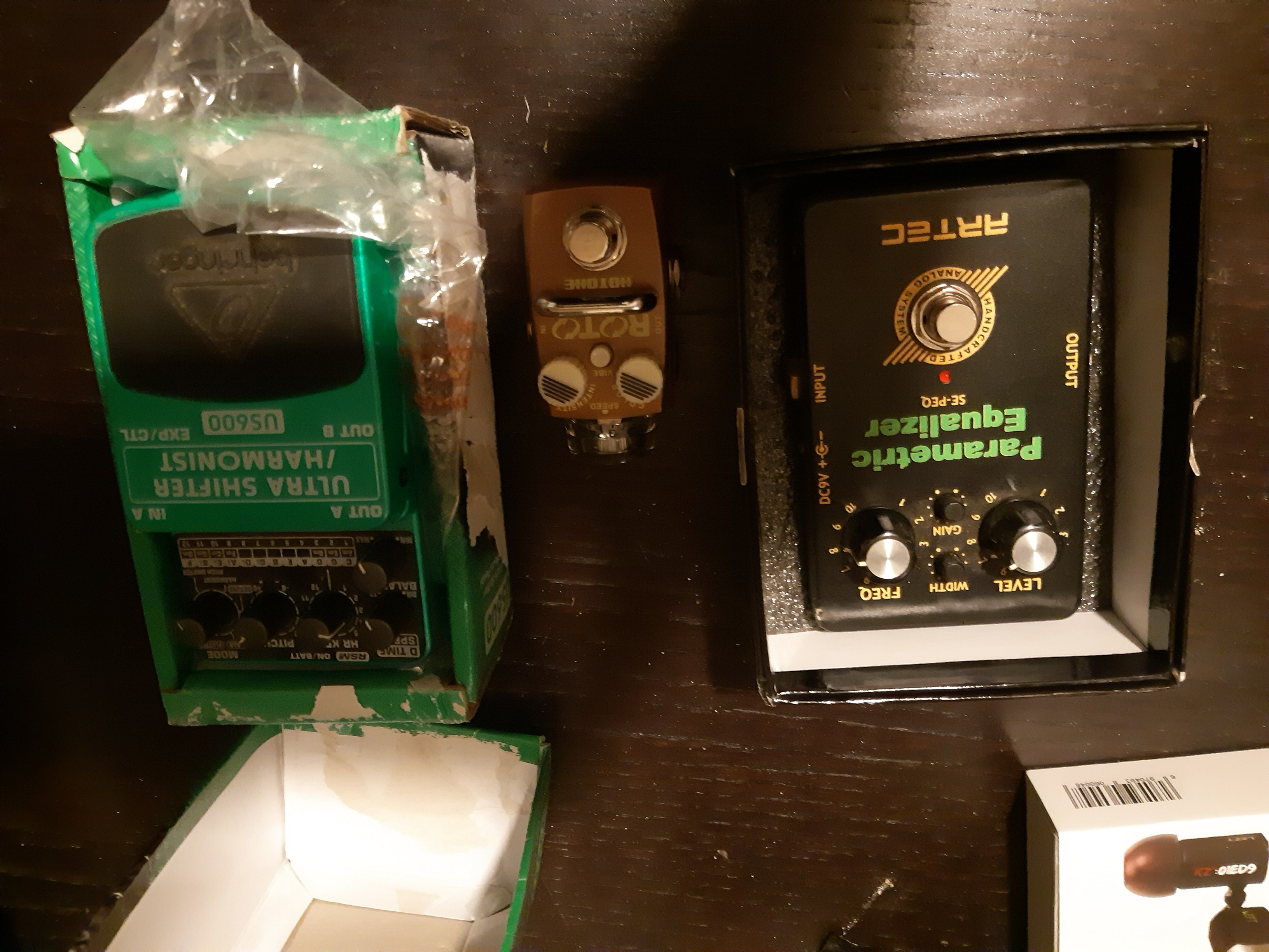 SE-PEQ Parametric Equalizer - Artec SE-PEQ Parametric Equalizer ...