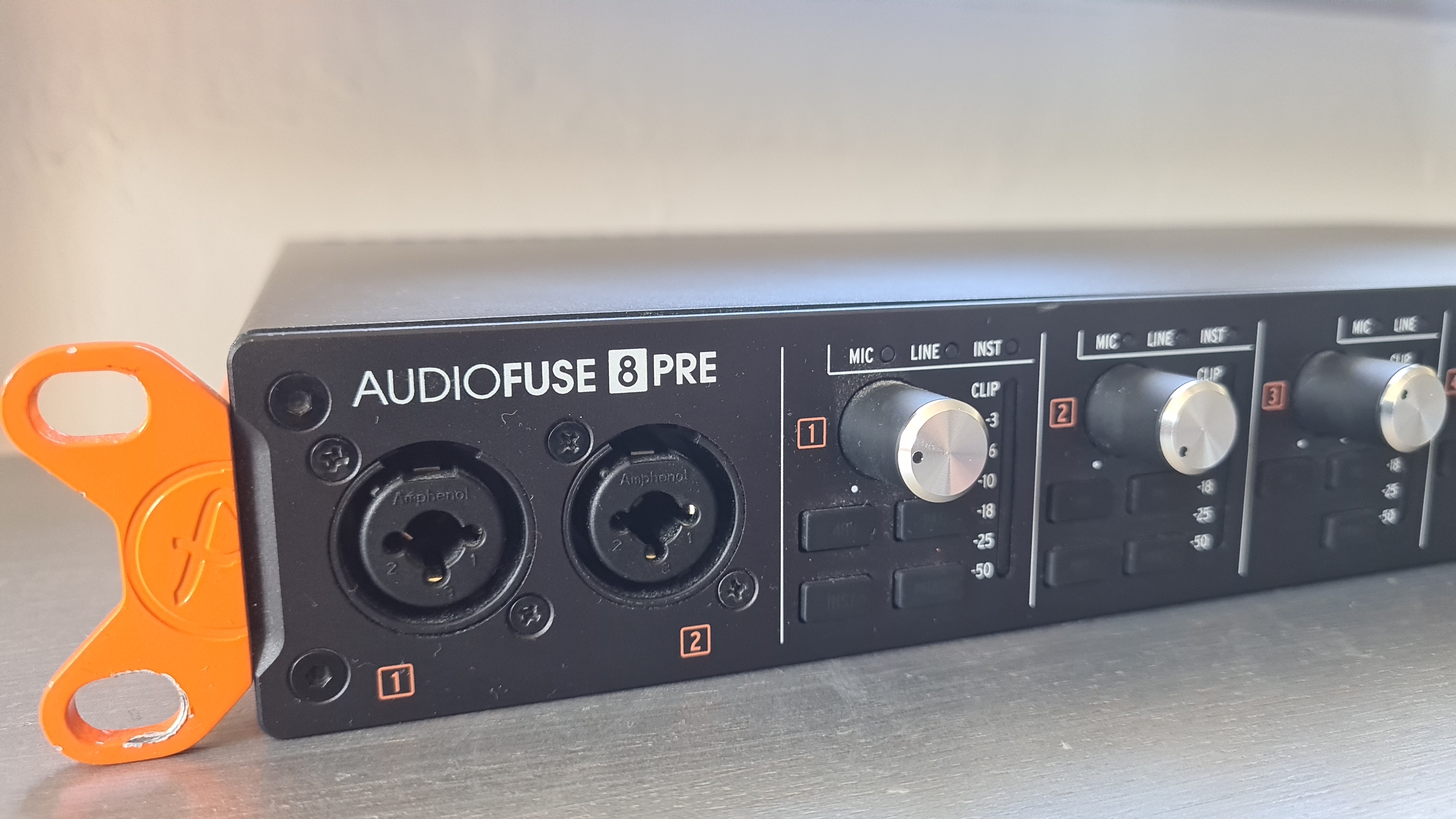 AudioFuse 8Pre - Arturia AudioFuse 8Pre - Audiofanzine