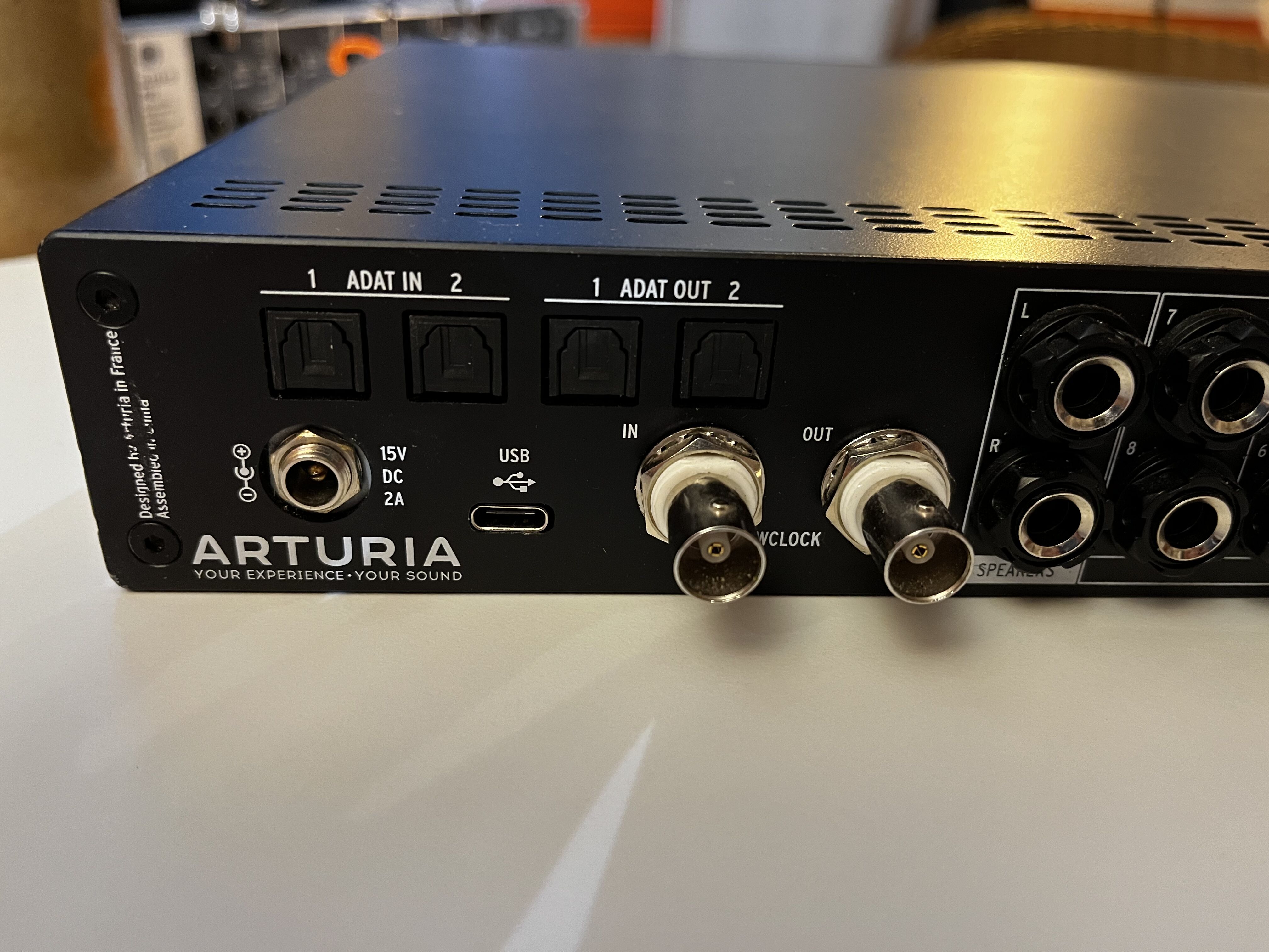 AudioFuse 8Pre - Arturia AudioFuse 8Pre - Audiofanzine
