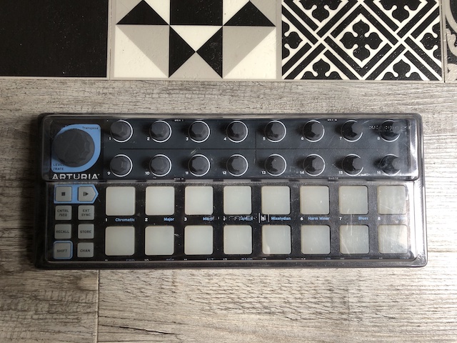 BeatStep - Arturia BeatStep - Audiofanzine