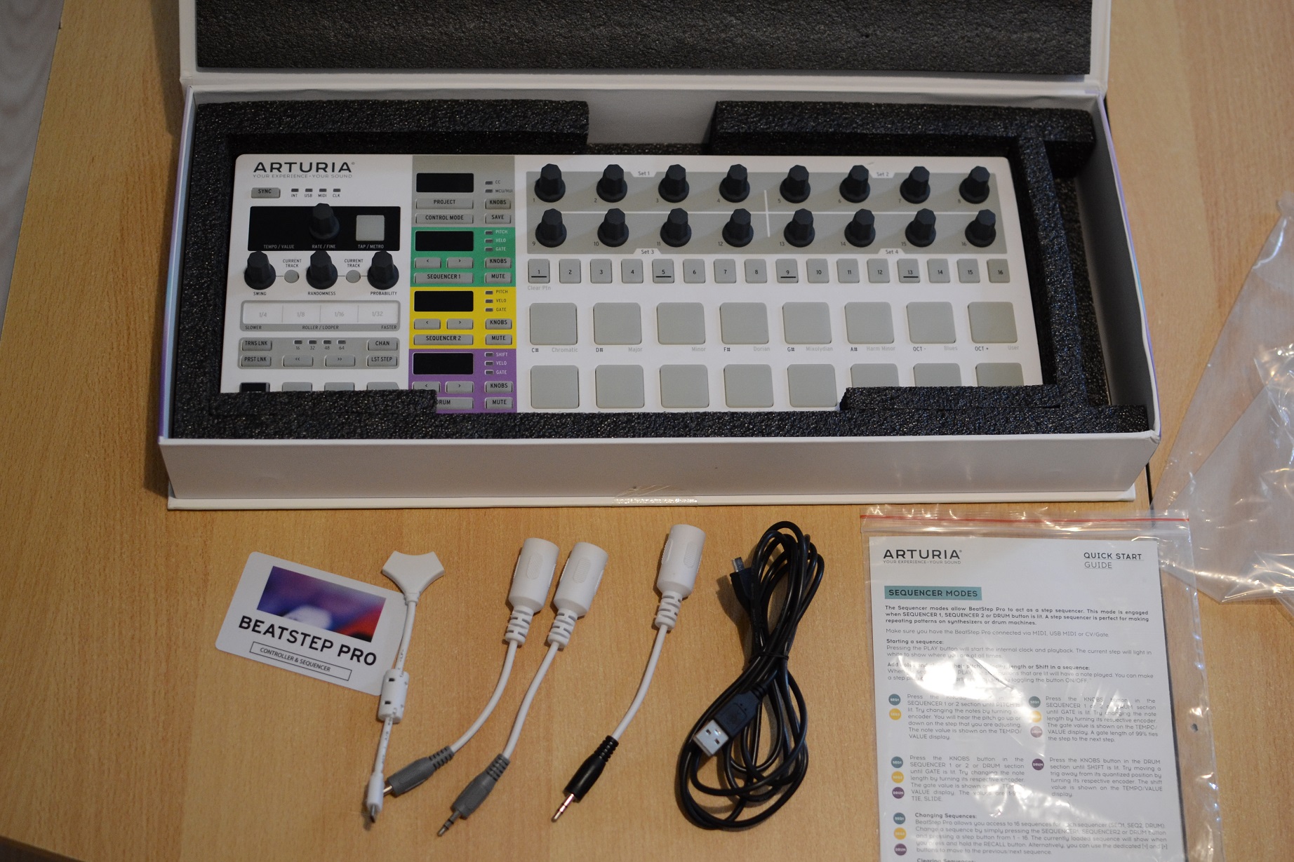 Arturia BeatStep Pro image (#2040143) - Audiofanzine