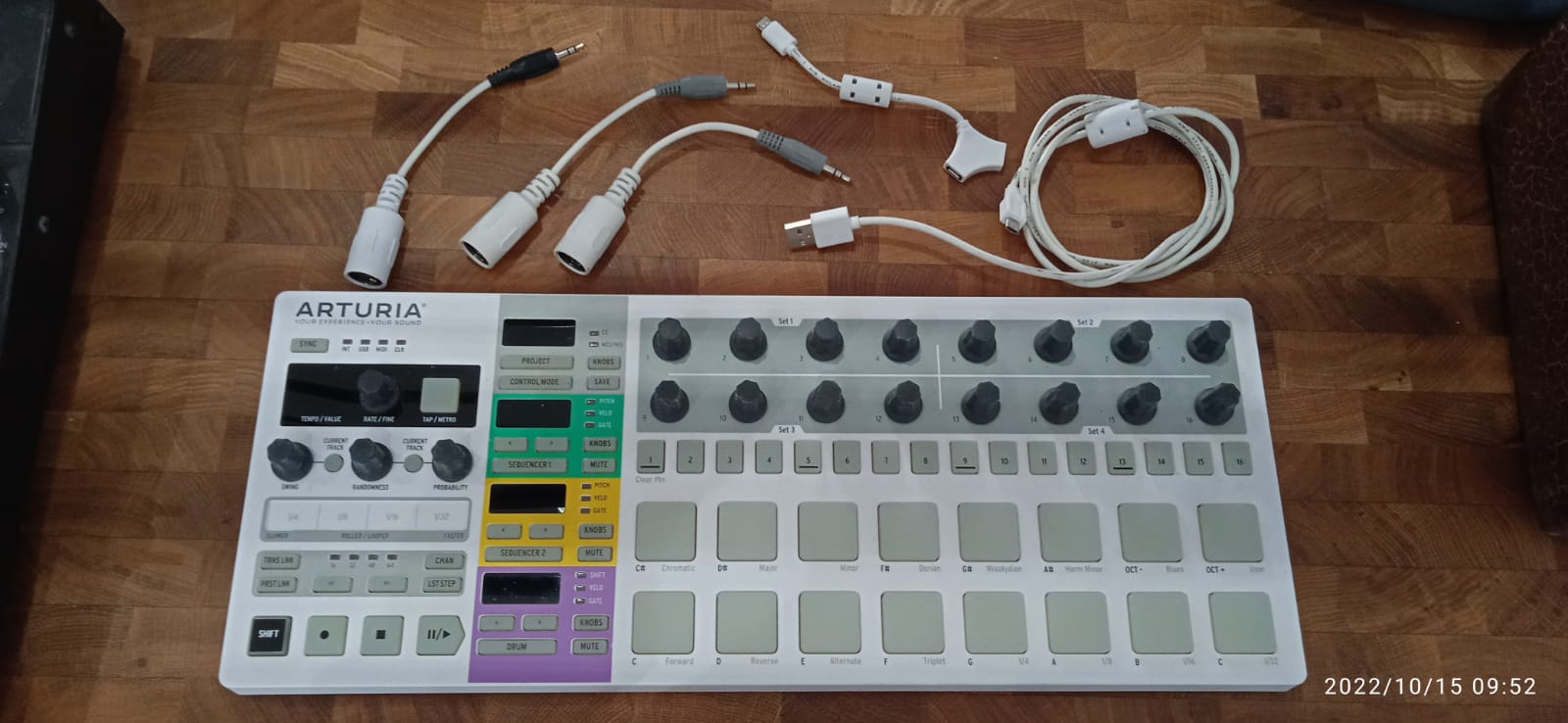 BeatStep Pro - Arturia BeatStep Pro - Audiofanzine