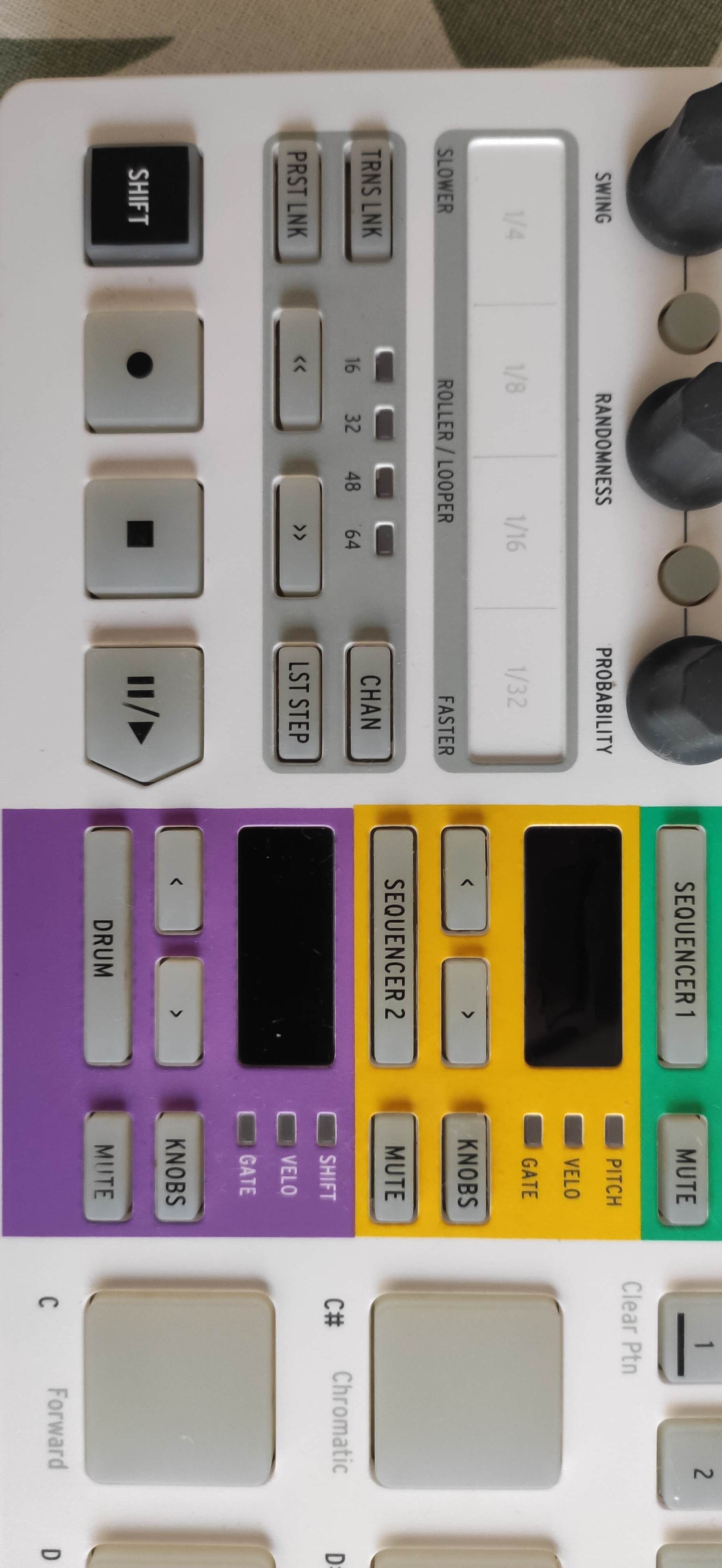 BeatStep Pro - Arturia BeatStep Pro - Audiofanzine