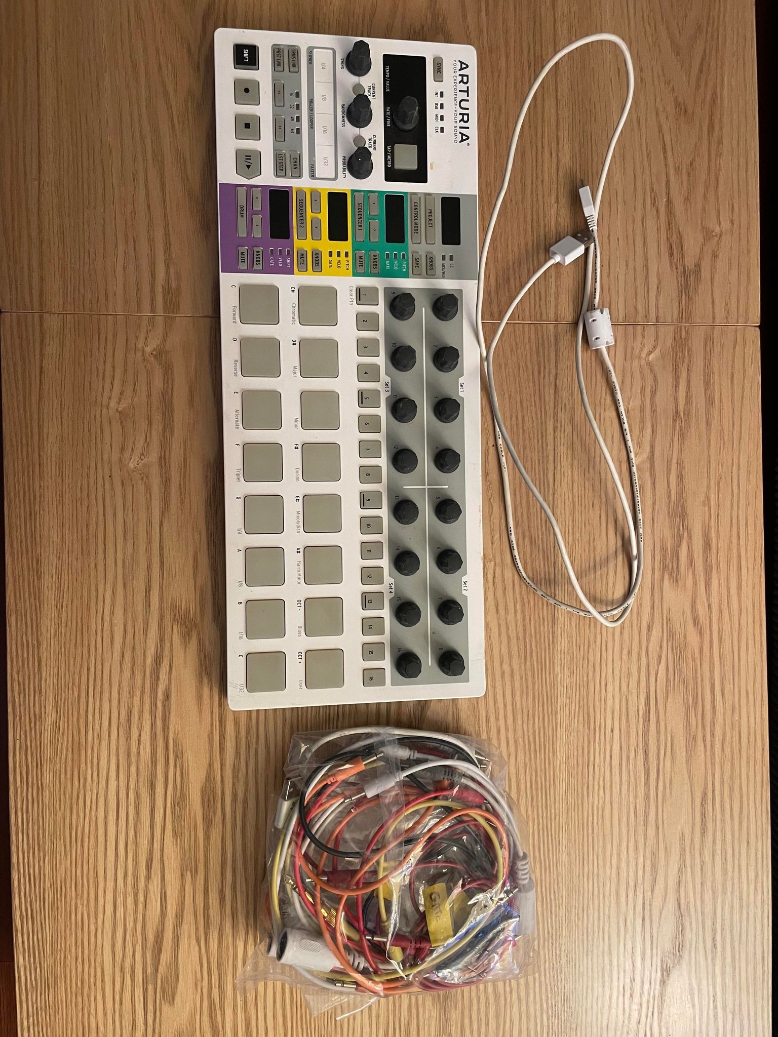 BeatStep Pro - Arturia BeatStep Pro - Audiofanzine