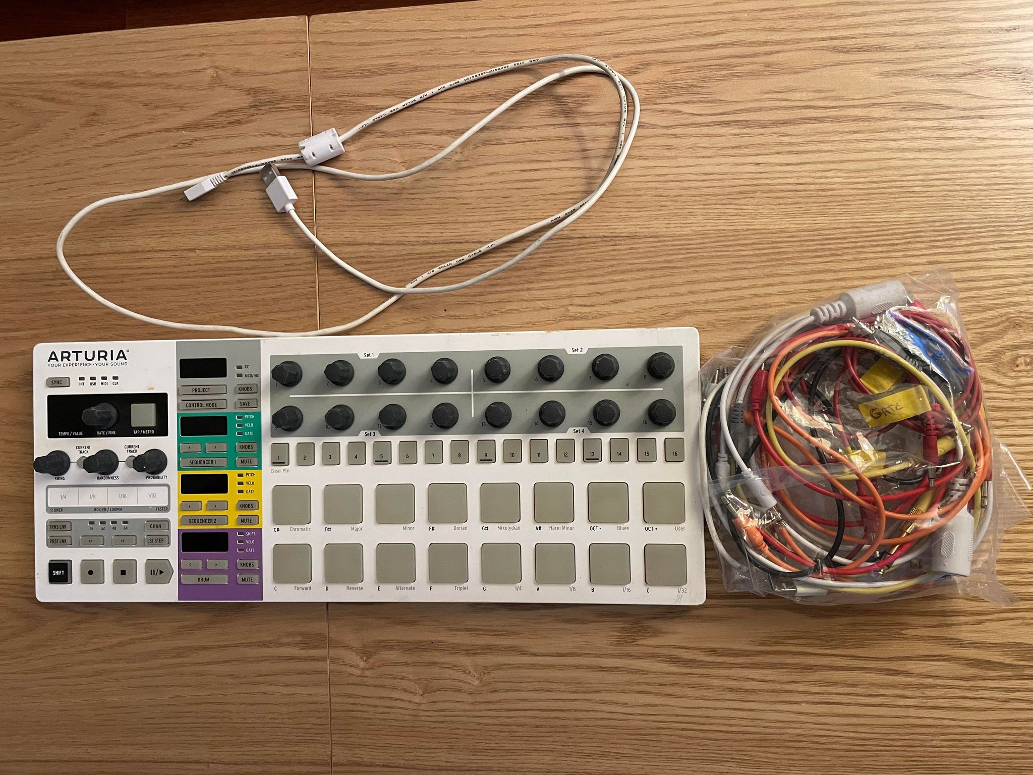 BeatStep Pro - Arturia BeatStep Pro - Audiofanzine