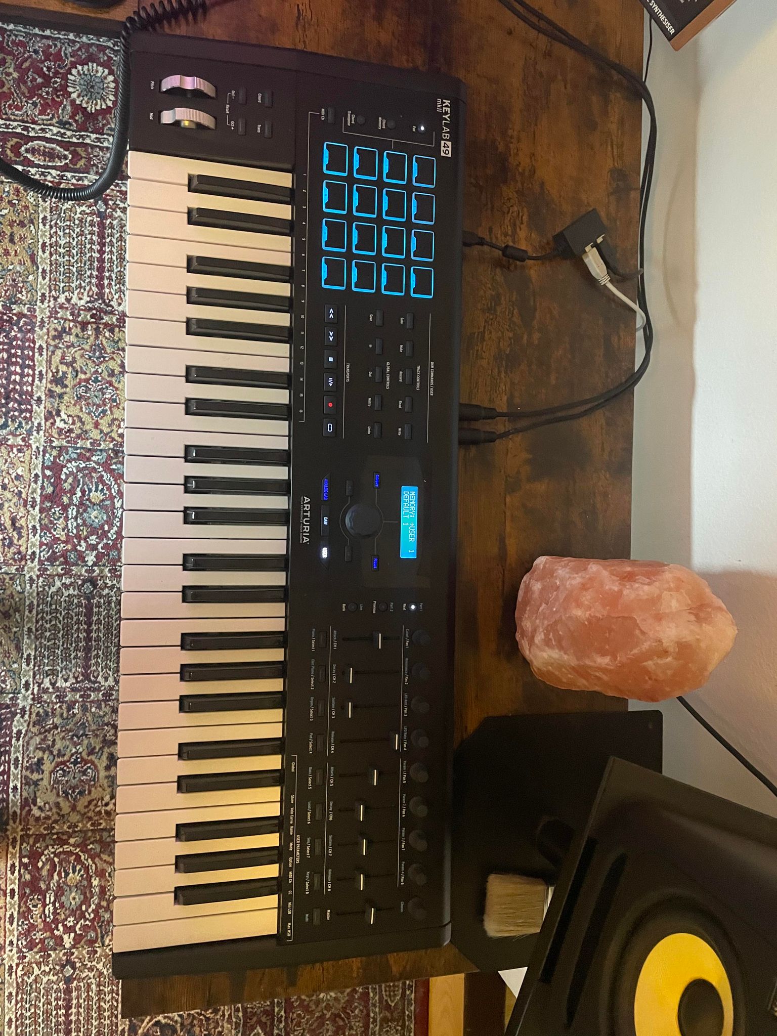 KeyLab 49 mkII - Arturia KeyLab 49 mkII - Audiofanzine