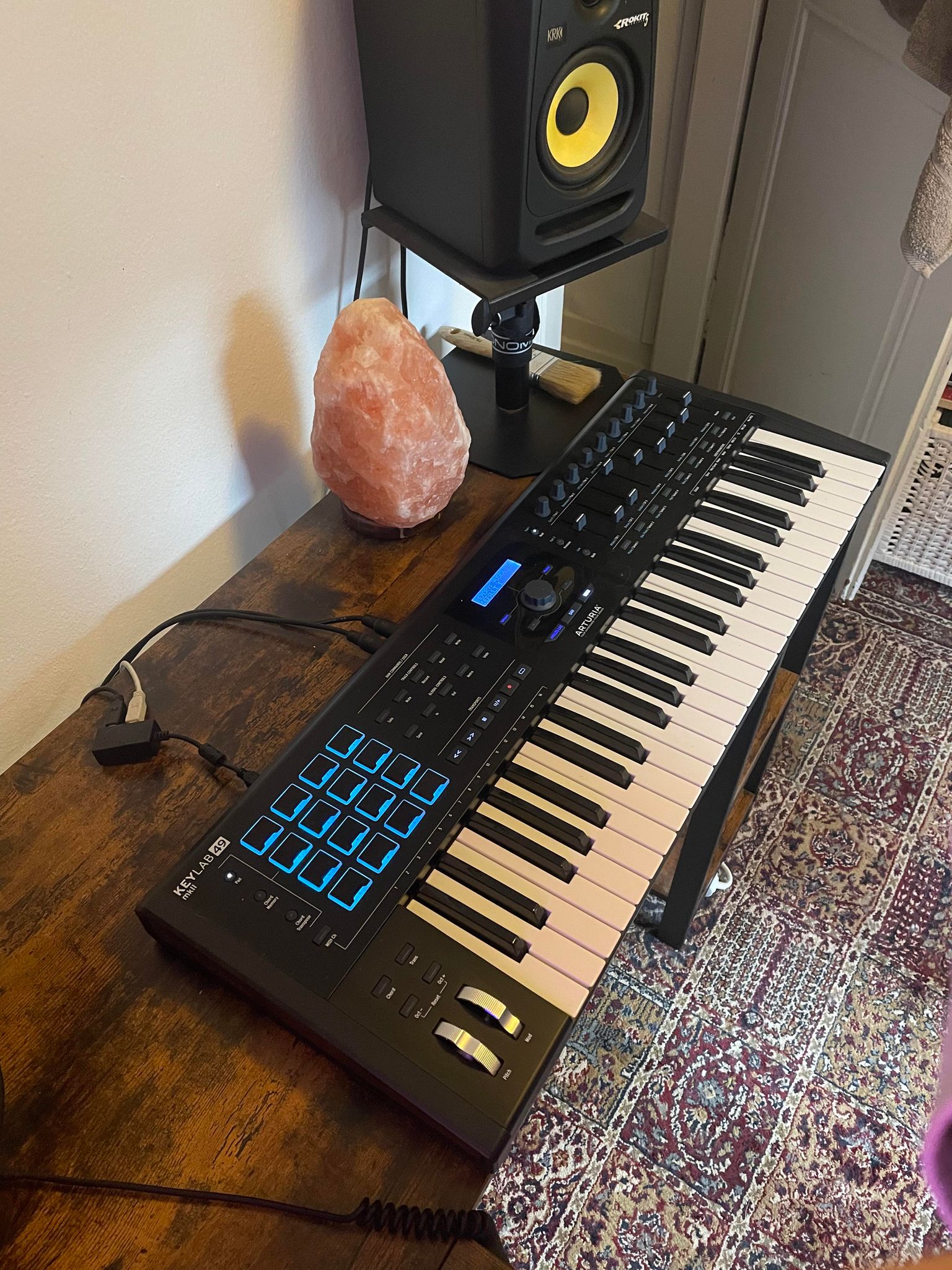 KeyLab 49 mkII - Arturia KeyLab 49 mkII - Audiofanzine