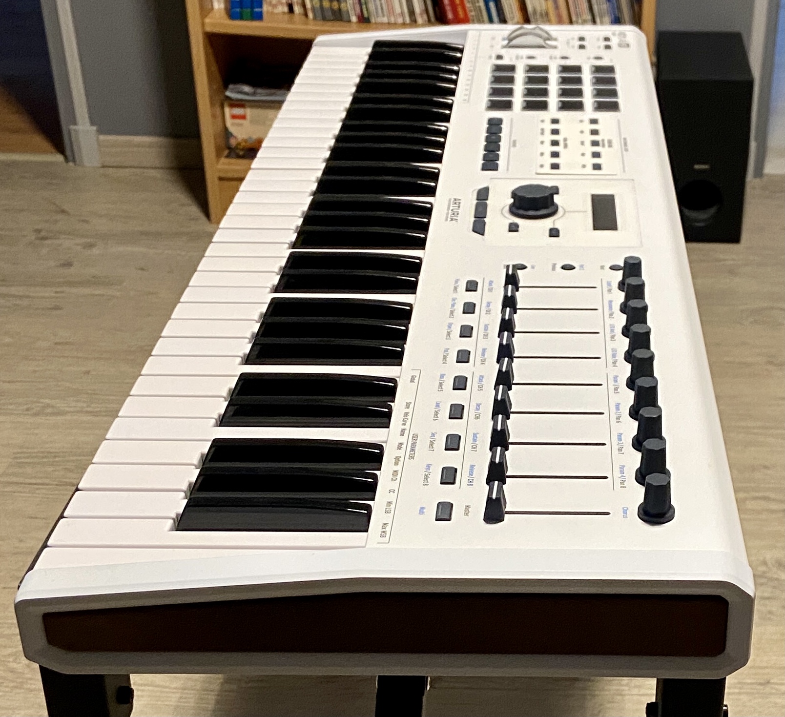 KeyLab 61 mkII - Arturia KeyLab 61 mkII - Audiofanzine