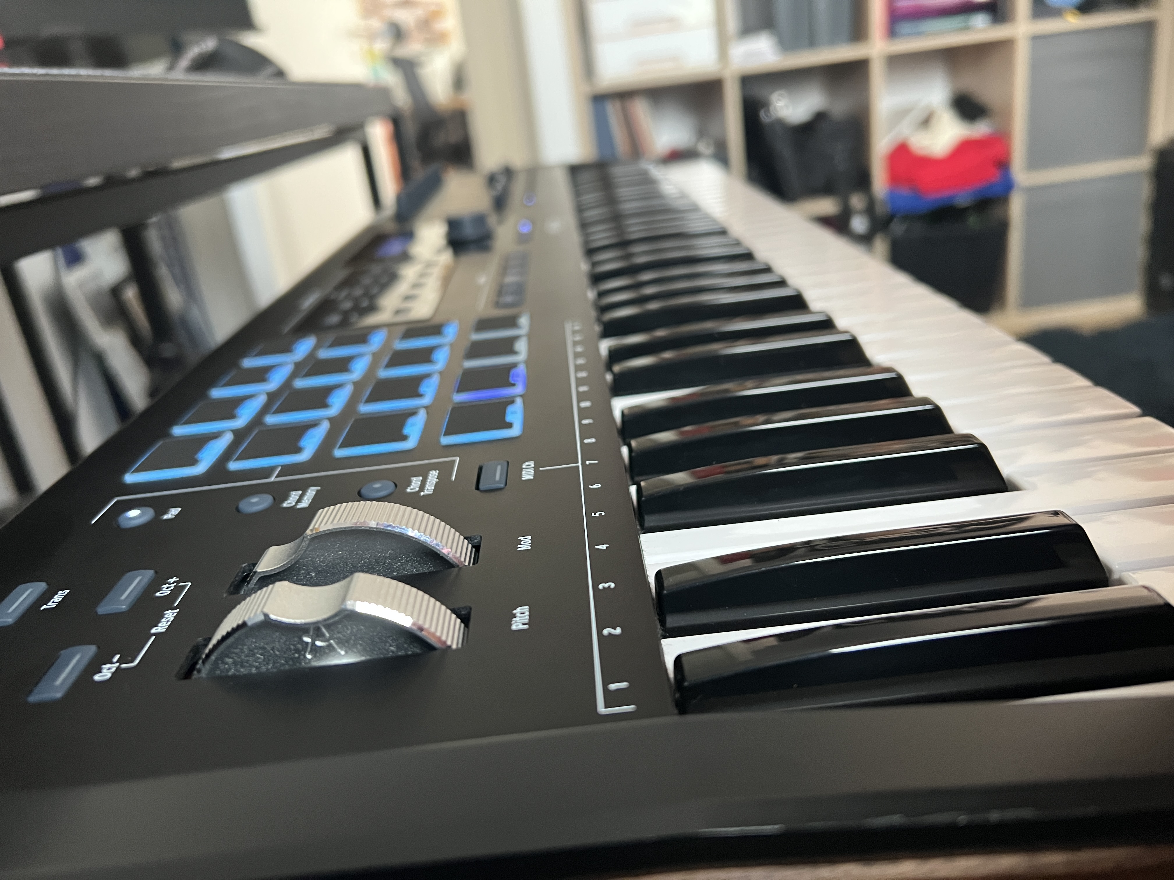 KeyLab 61 mkII - Arturia KeyLab 61 mkII - Audiofanzine