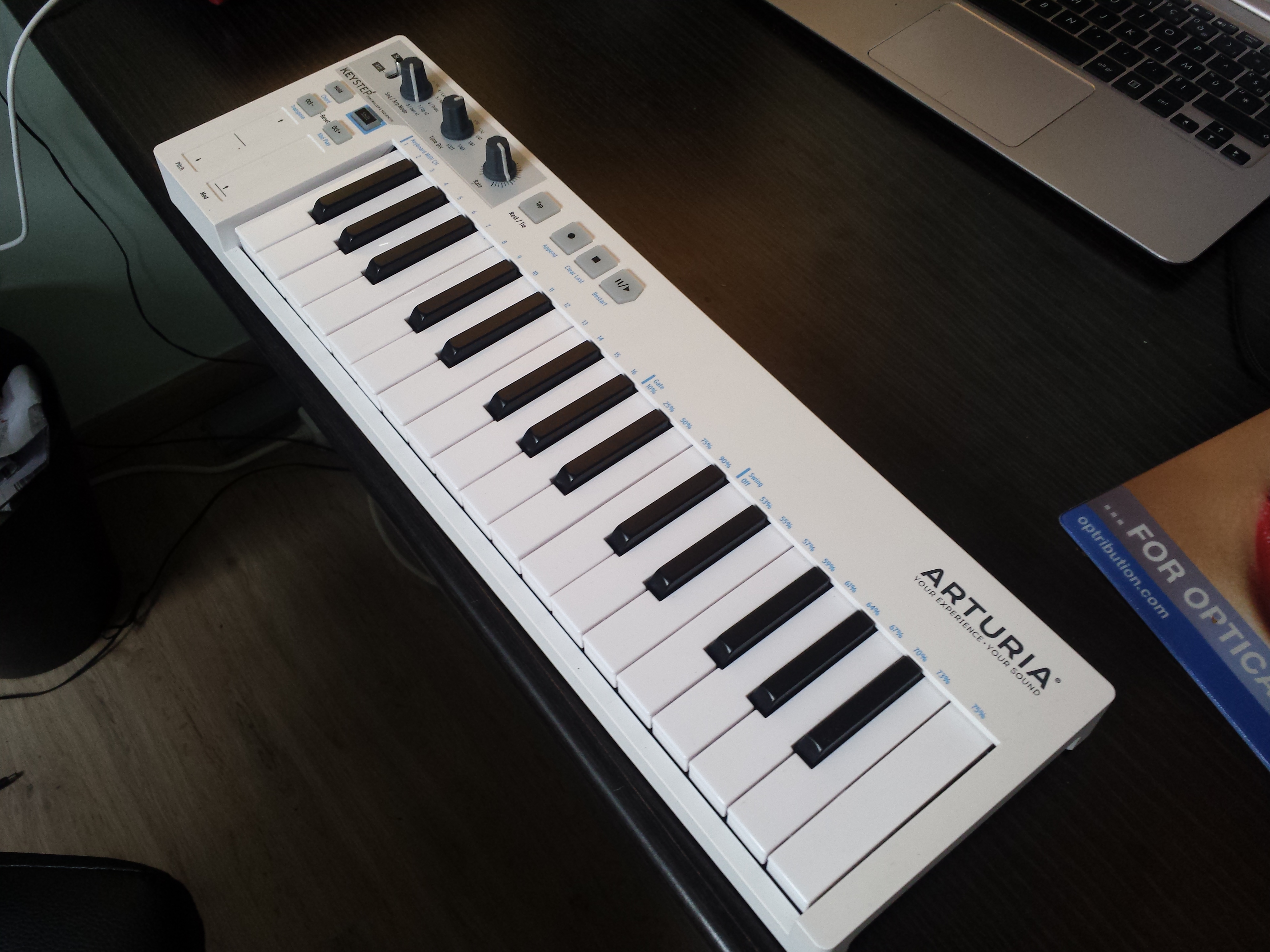 Arturia KeyStep image (#1964363) - Audiofanzine