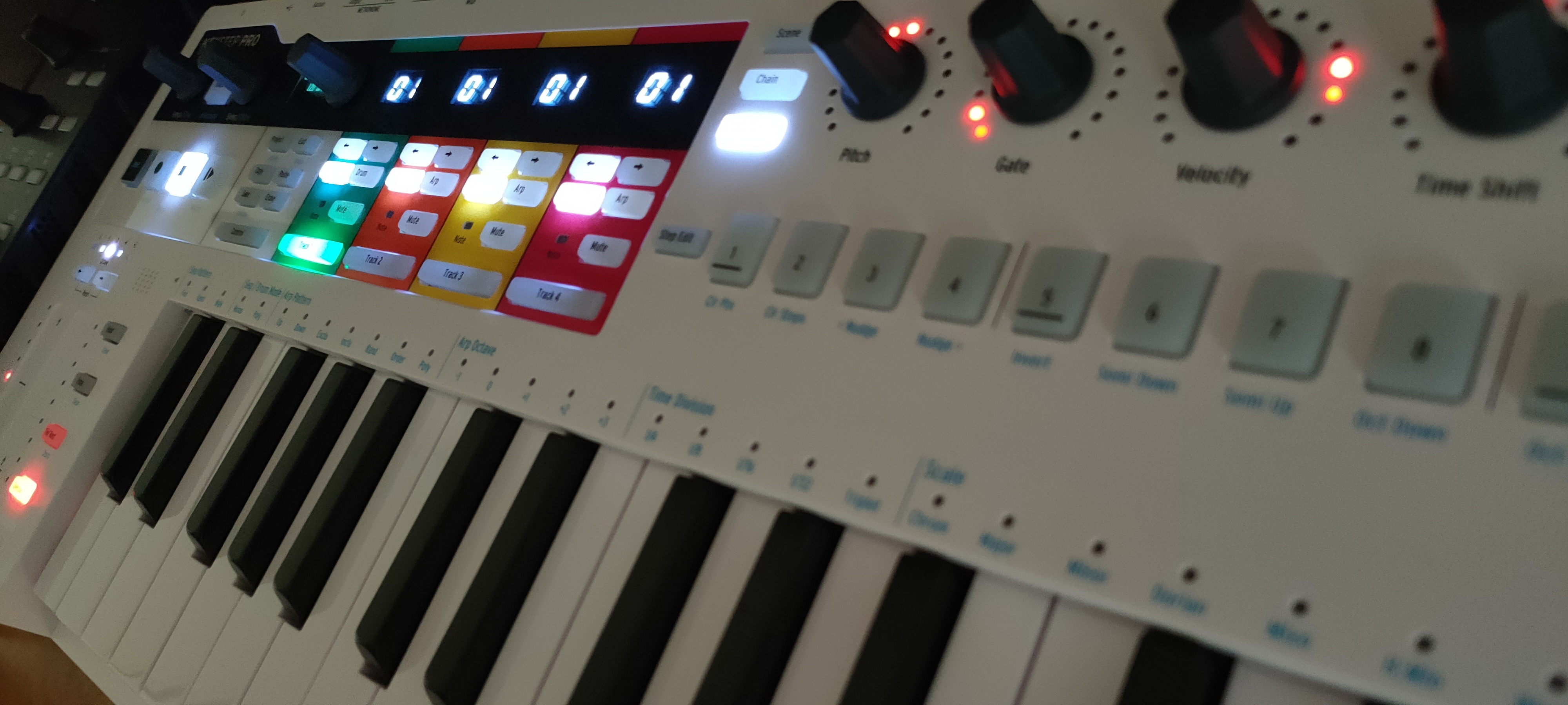 Keystep Pro - Arturia Keystep Pro - Audiofanzine