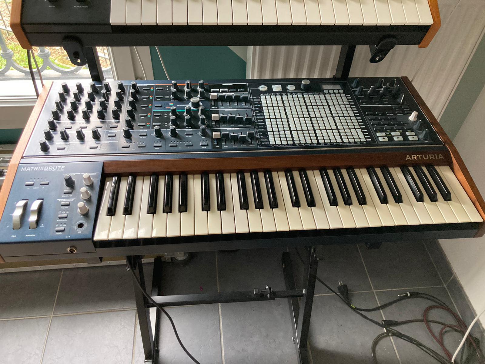 MatrixBrute - Arturia MatrixBrute - Audiofanzine