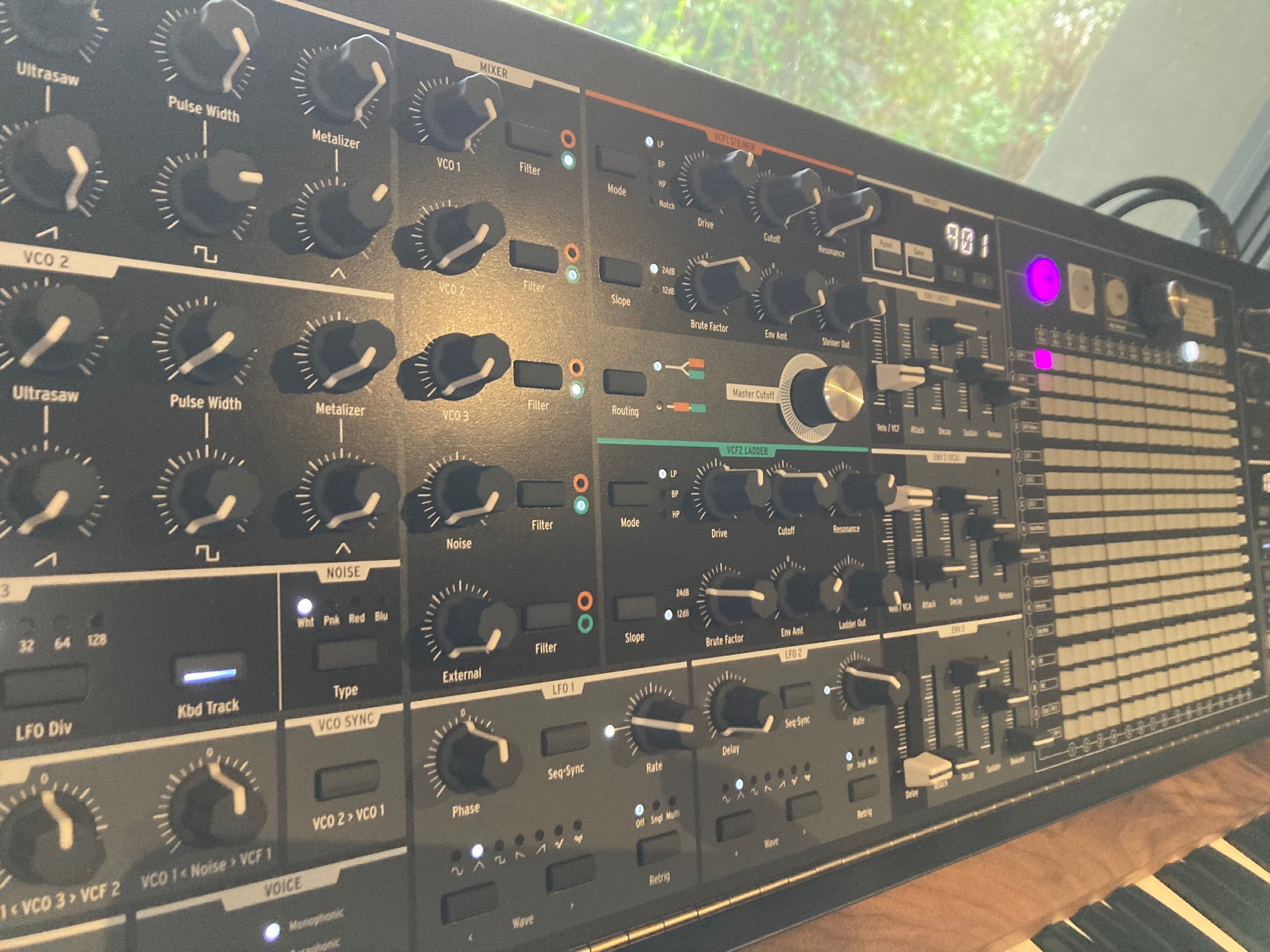 MatrixBrute - Arturia MatrixBrute - Audiofanzine