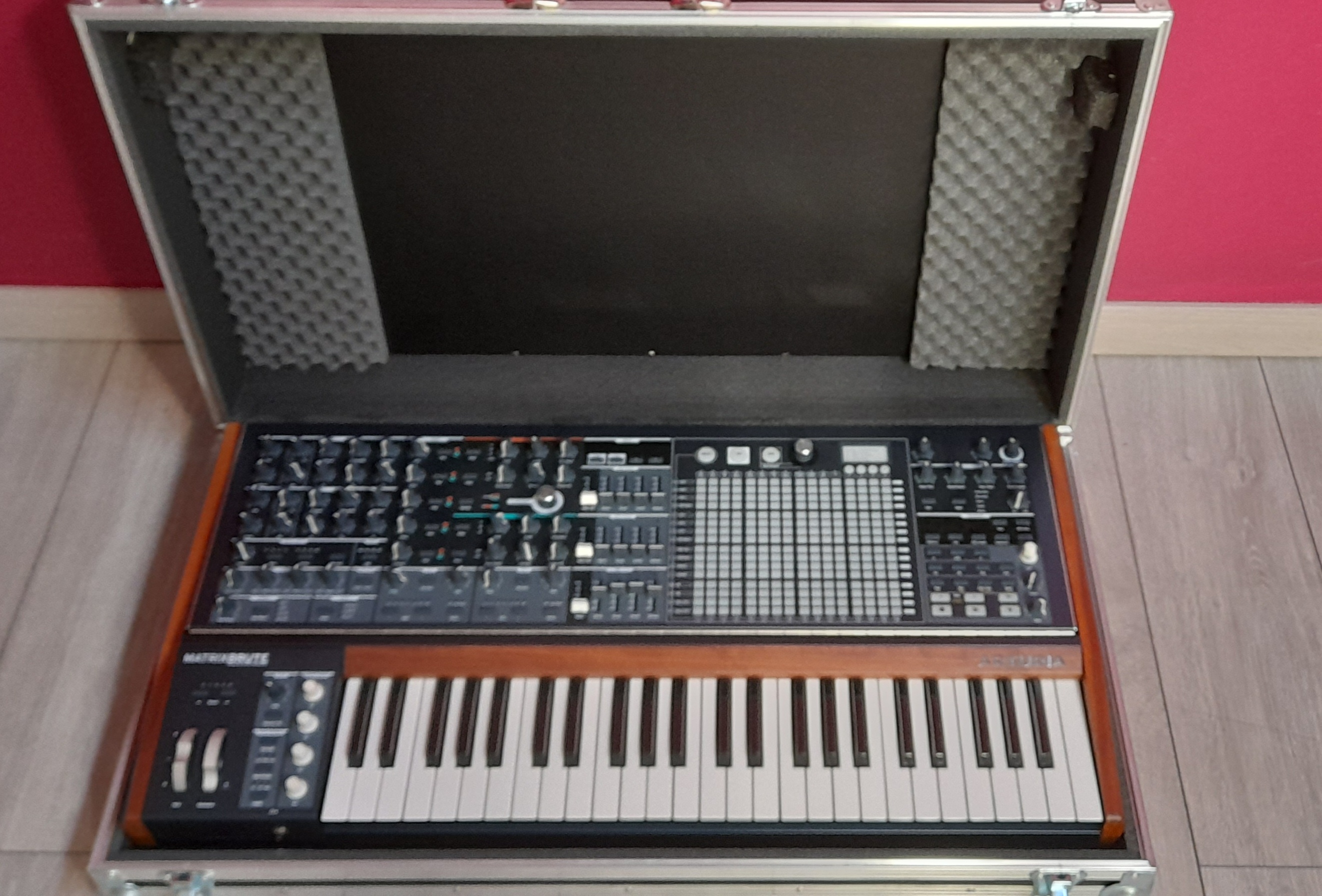 MatrixBrute - Arturia MatrixBrute - Audiofanzine