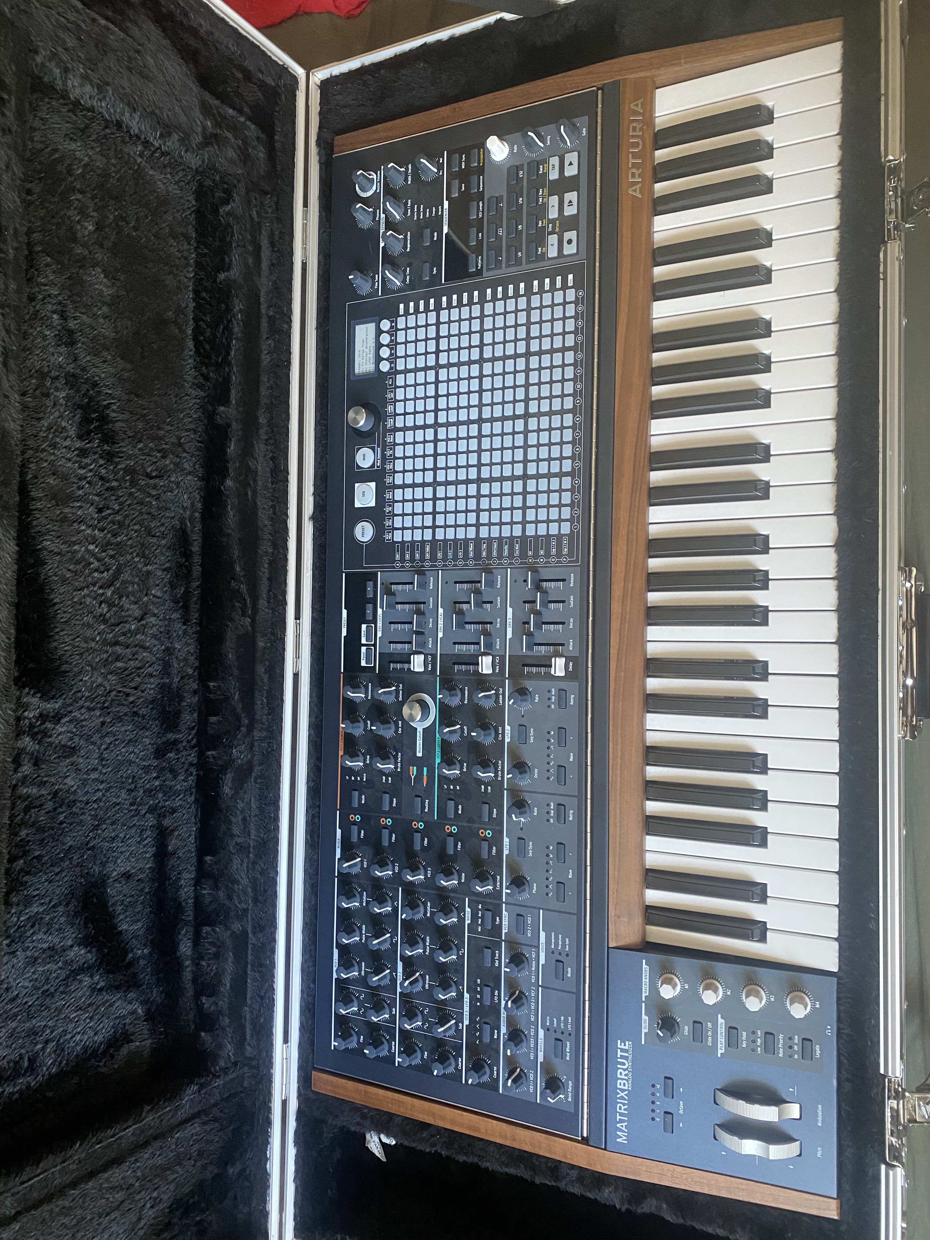 MatrixBrute - Arturia MatrixBrute - Audiofanzine