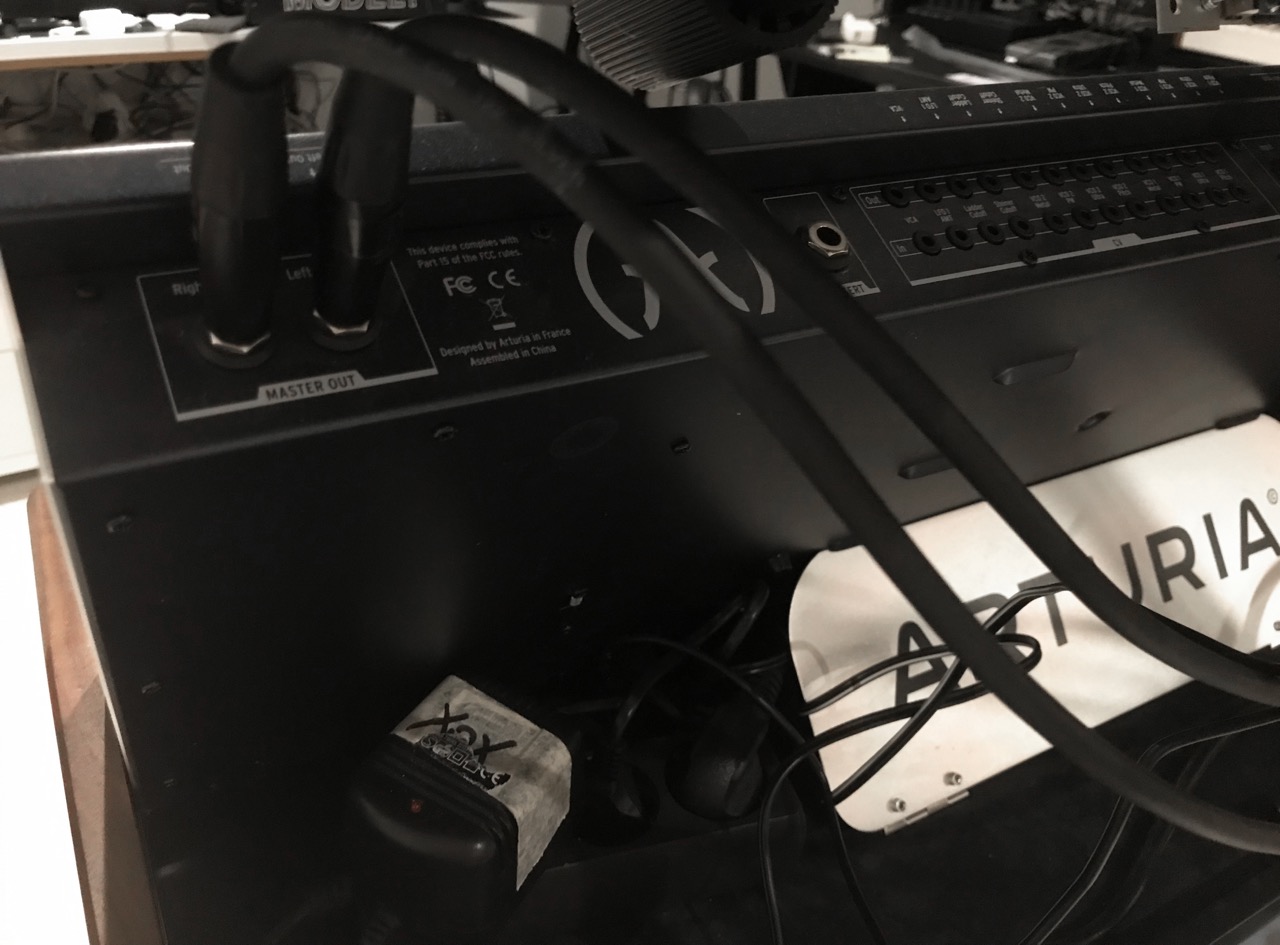 MatrixBrute - Arturia MatrixBrute - Audiofanzine