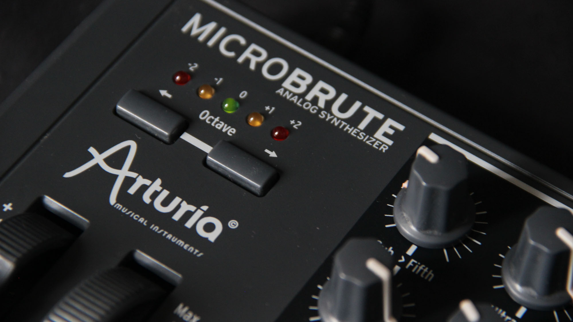 MicroBrute - Arturia MicroBrute - Audiofanzine