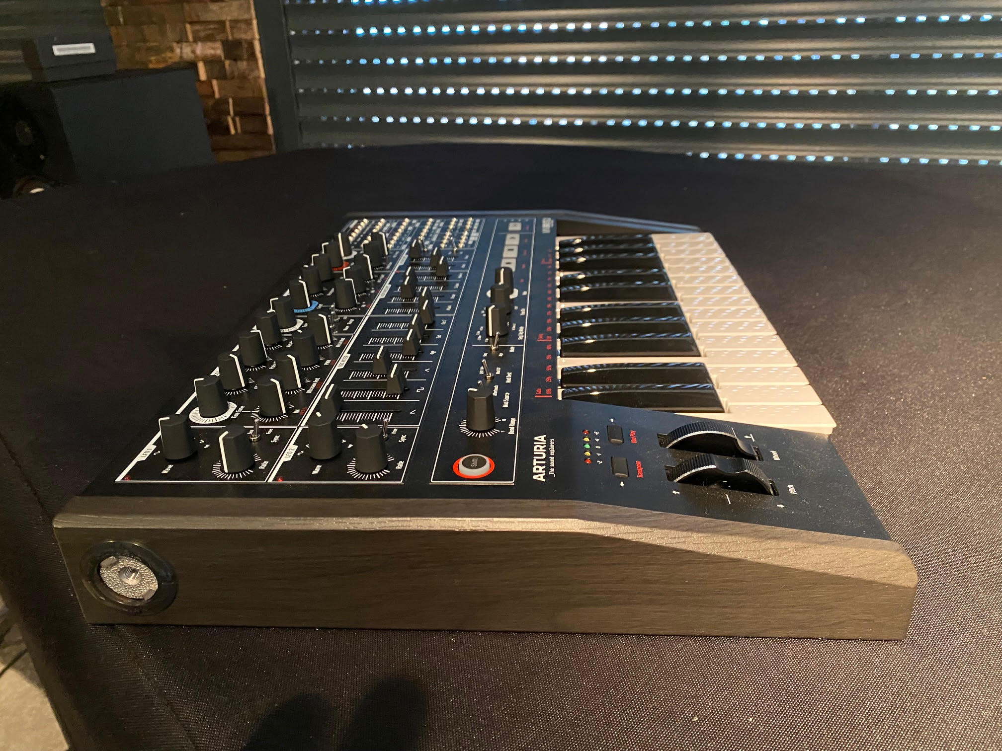 MiniBrute - Arturia MiniBrute - Audiofanzine