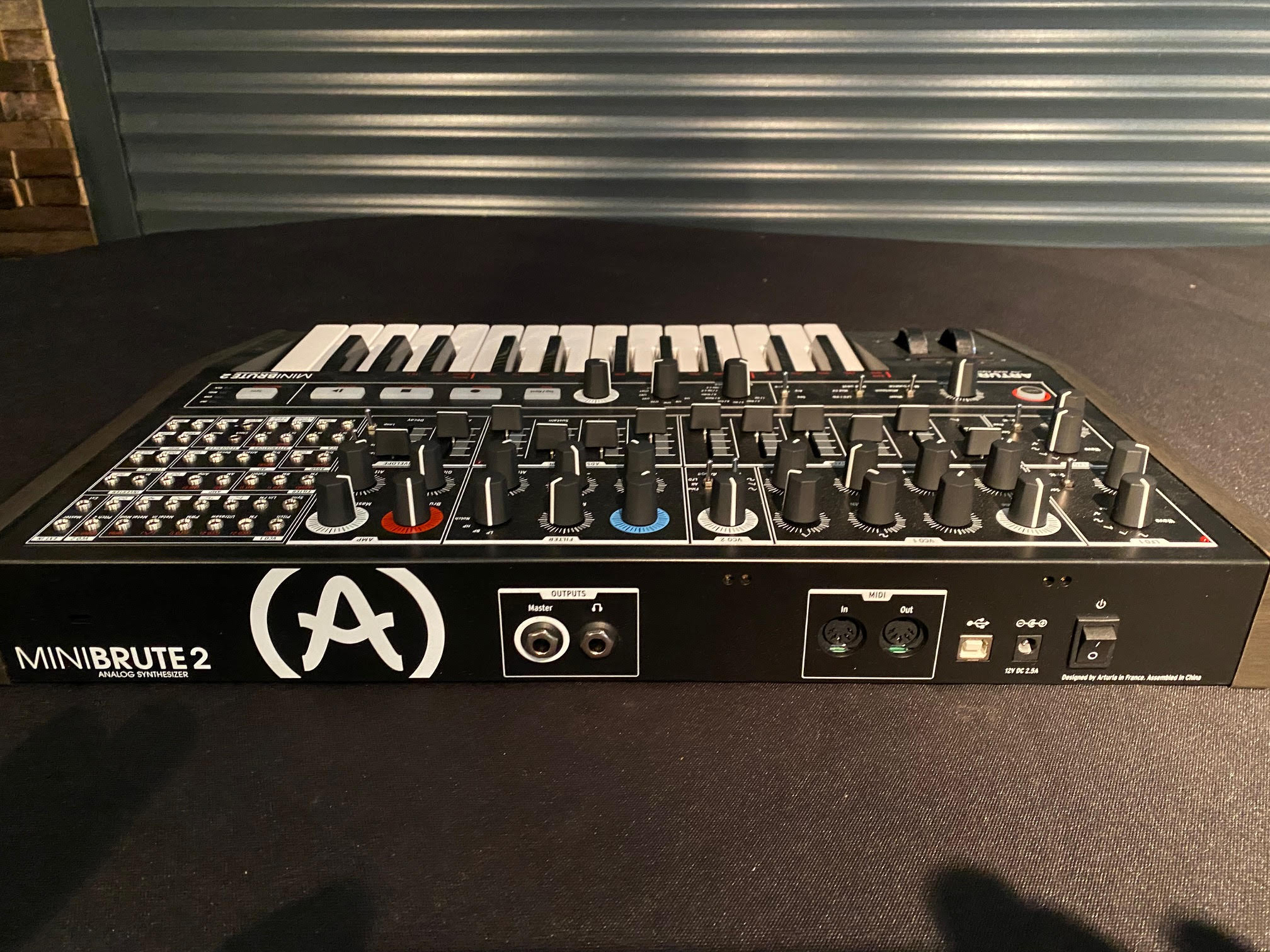 MiniBrute - Arturia MiniBrute - Audiofanzine