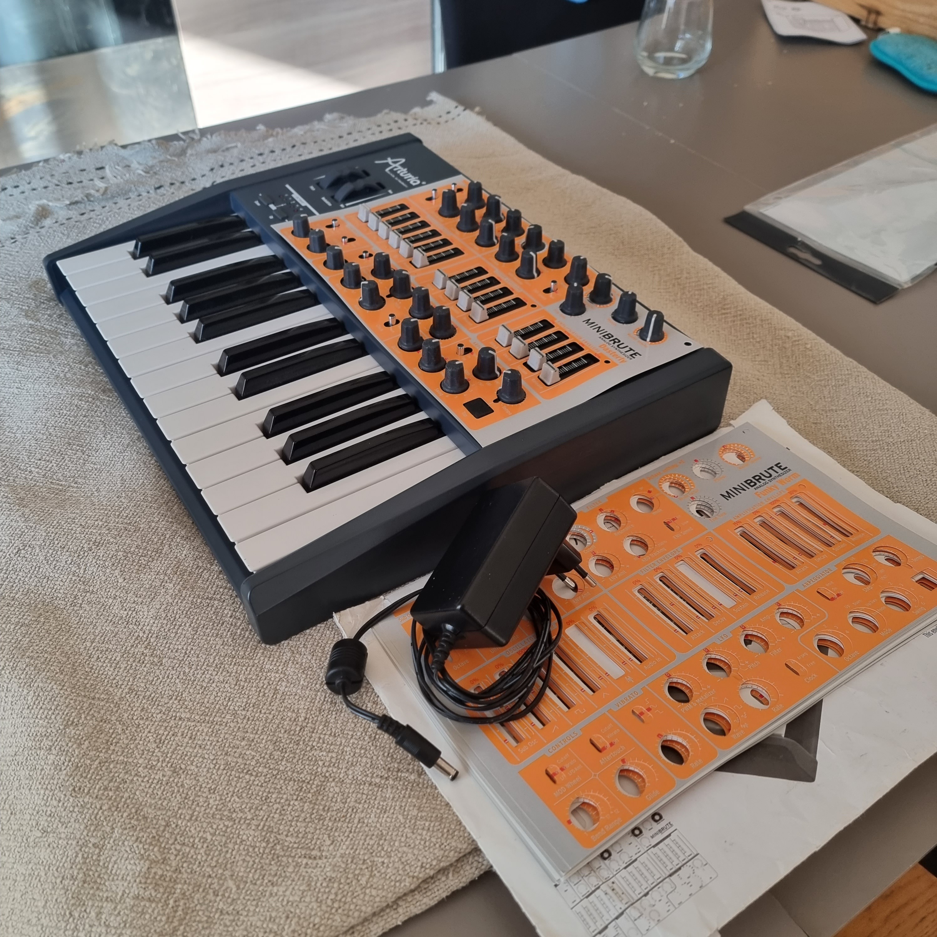 MiniBrute - Arturia MiniBrute - Audiofanzine