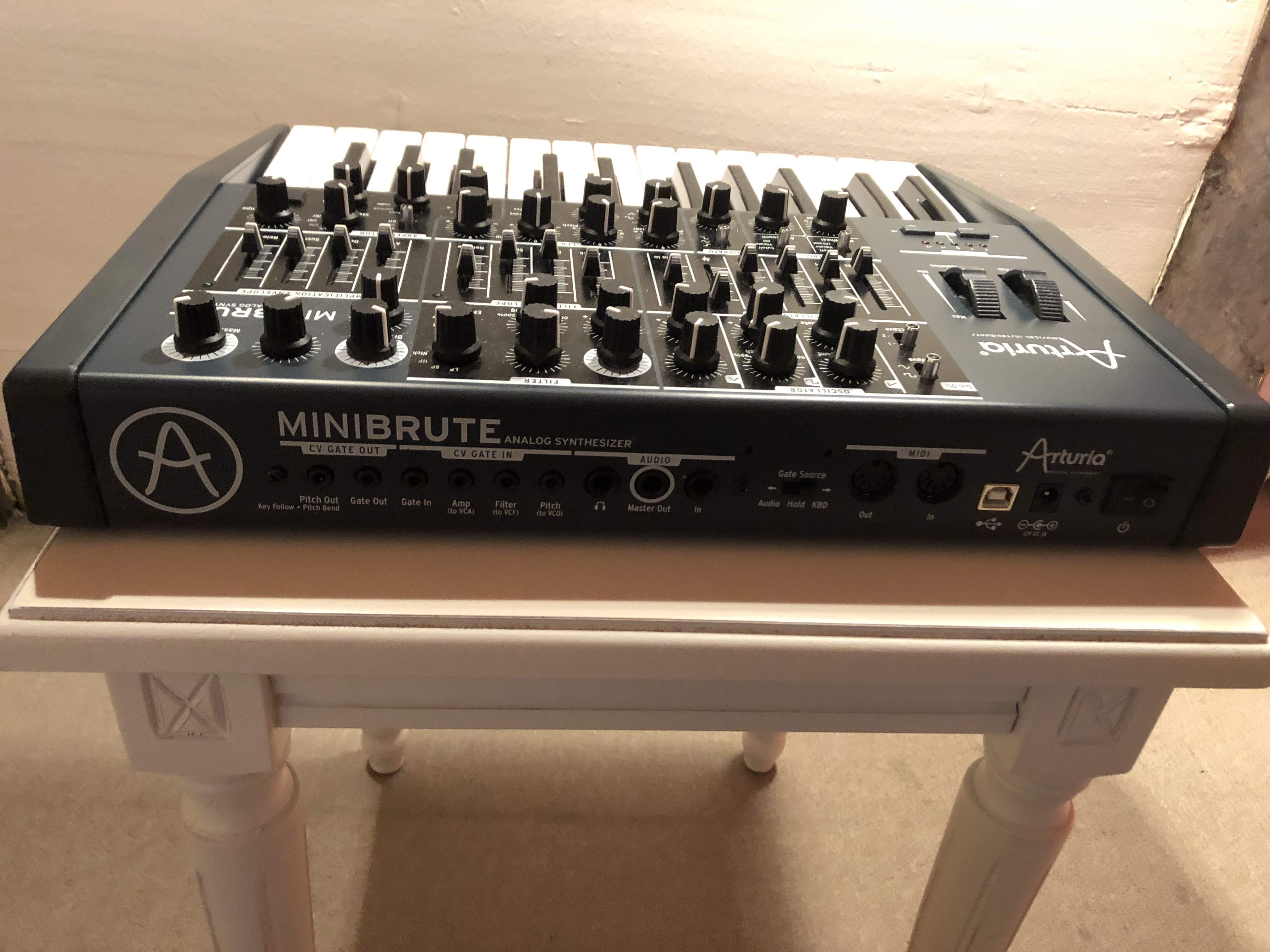 MiniBrute - Arturia MiniBrute - Audiofanzine