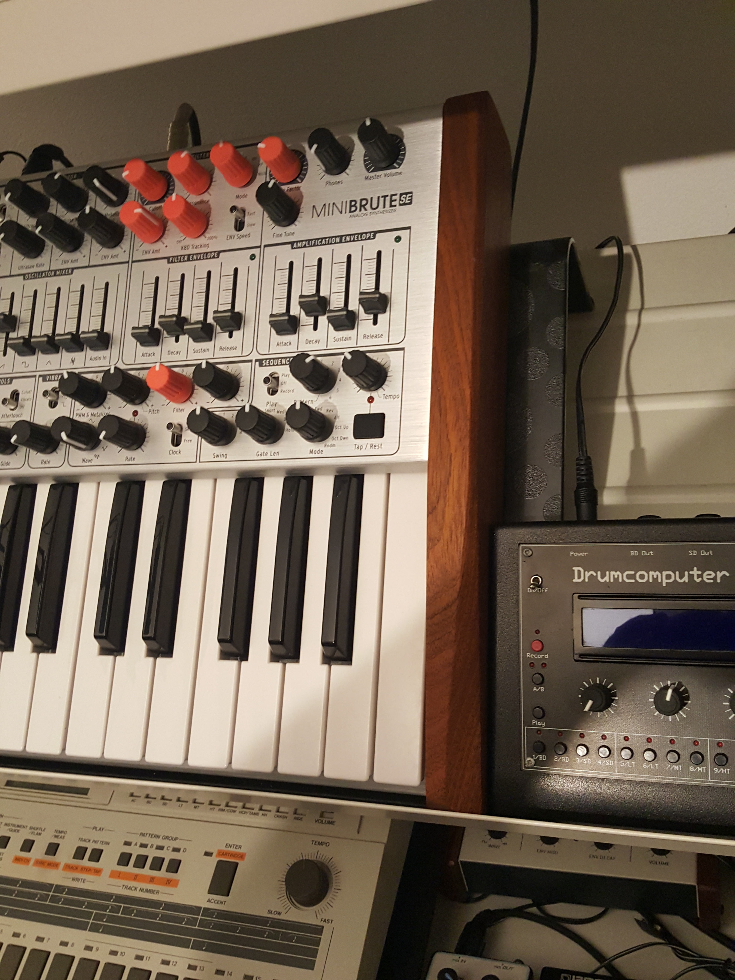 MiniBrute - Arturia MiniBrute - Audiofanzine