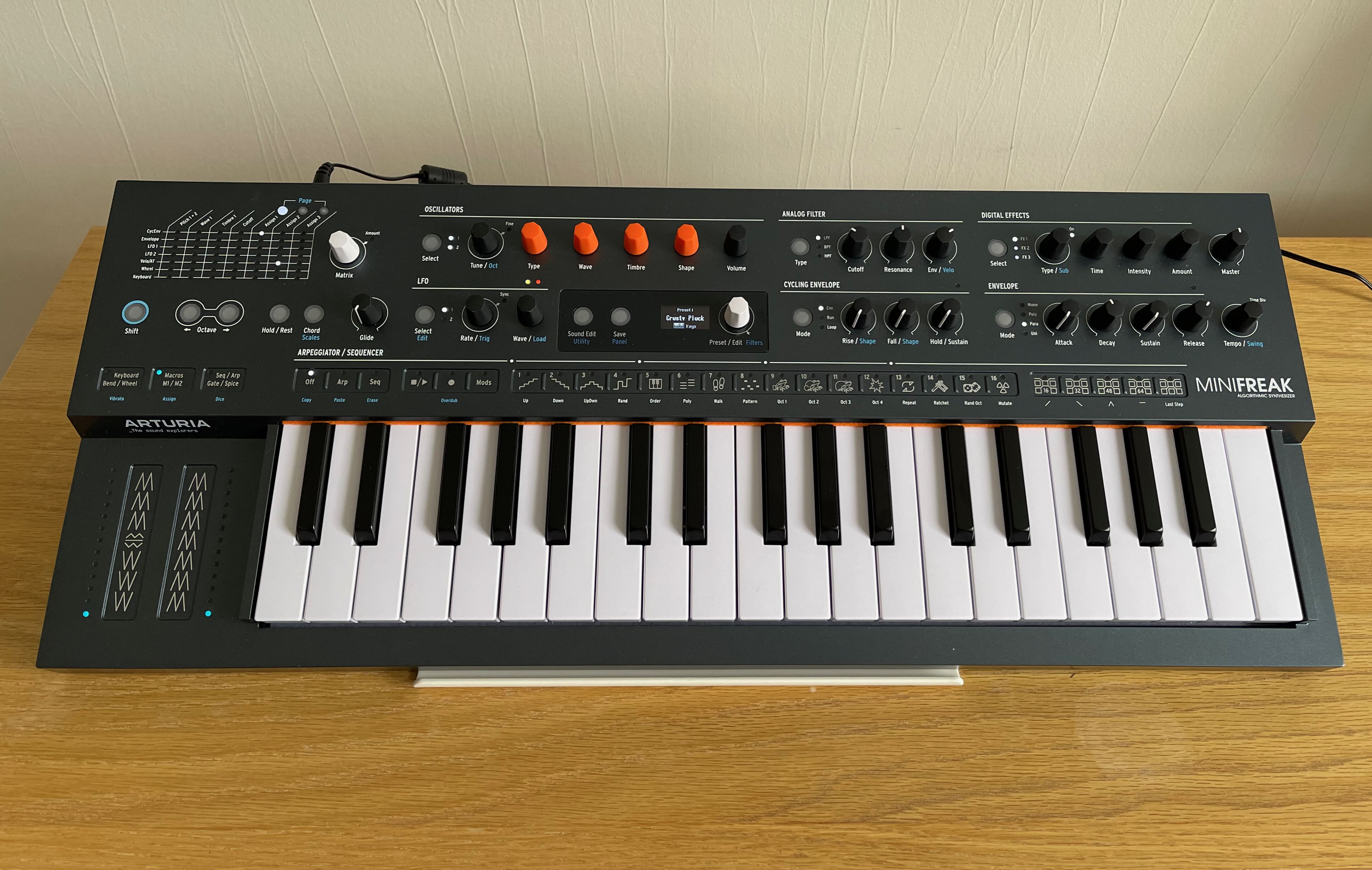 MiniFreak - Arturia MiniFreak - Audiofanzine