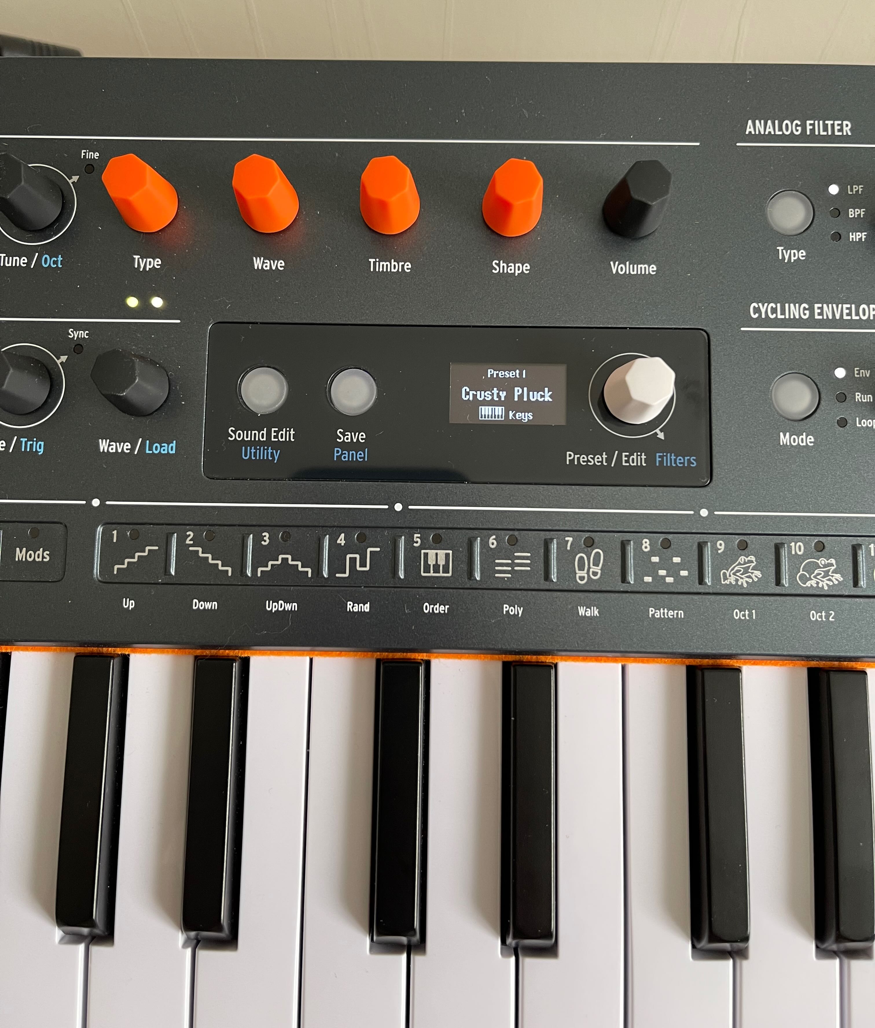 MiniFreak - Arturia MiniFreak - Audiofanzine