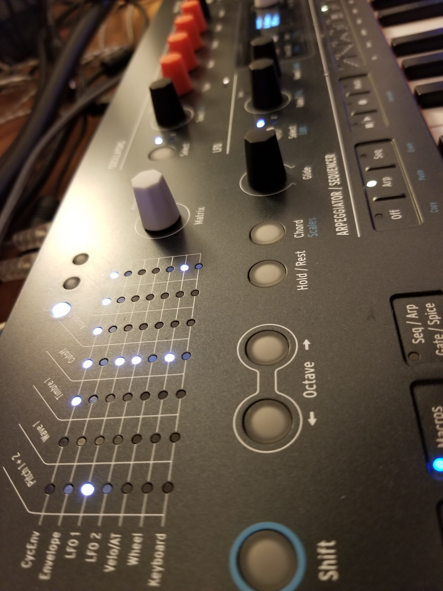 MiniFreak - Arturia MiniFreak - Audiofanzine