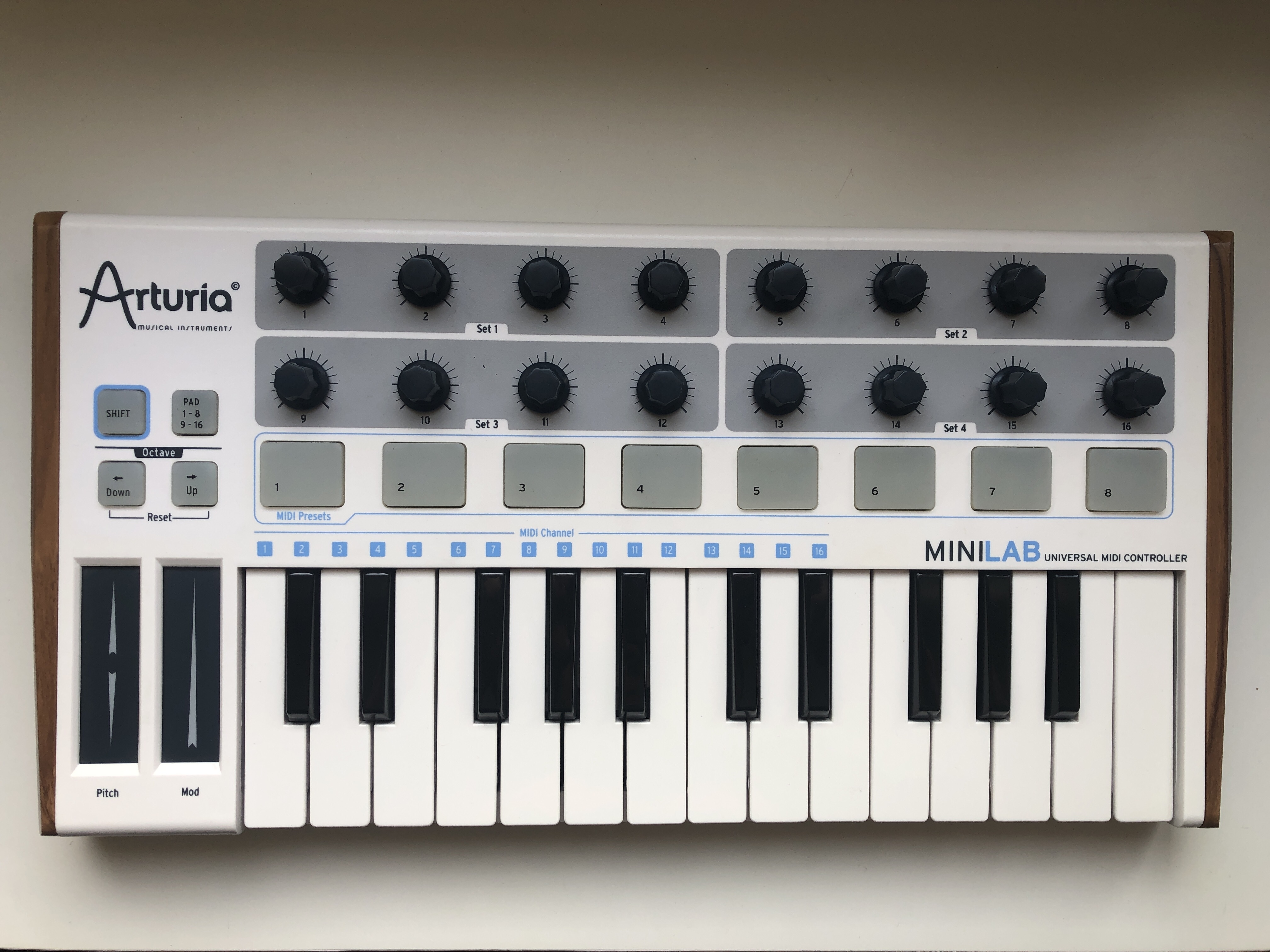 MiniLab - Arturia MiniLab - Audiofanzine