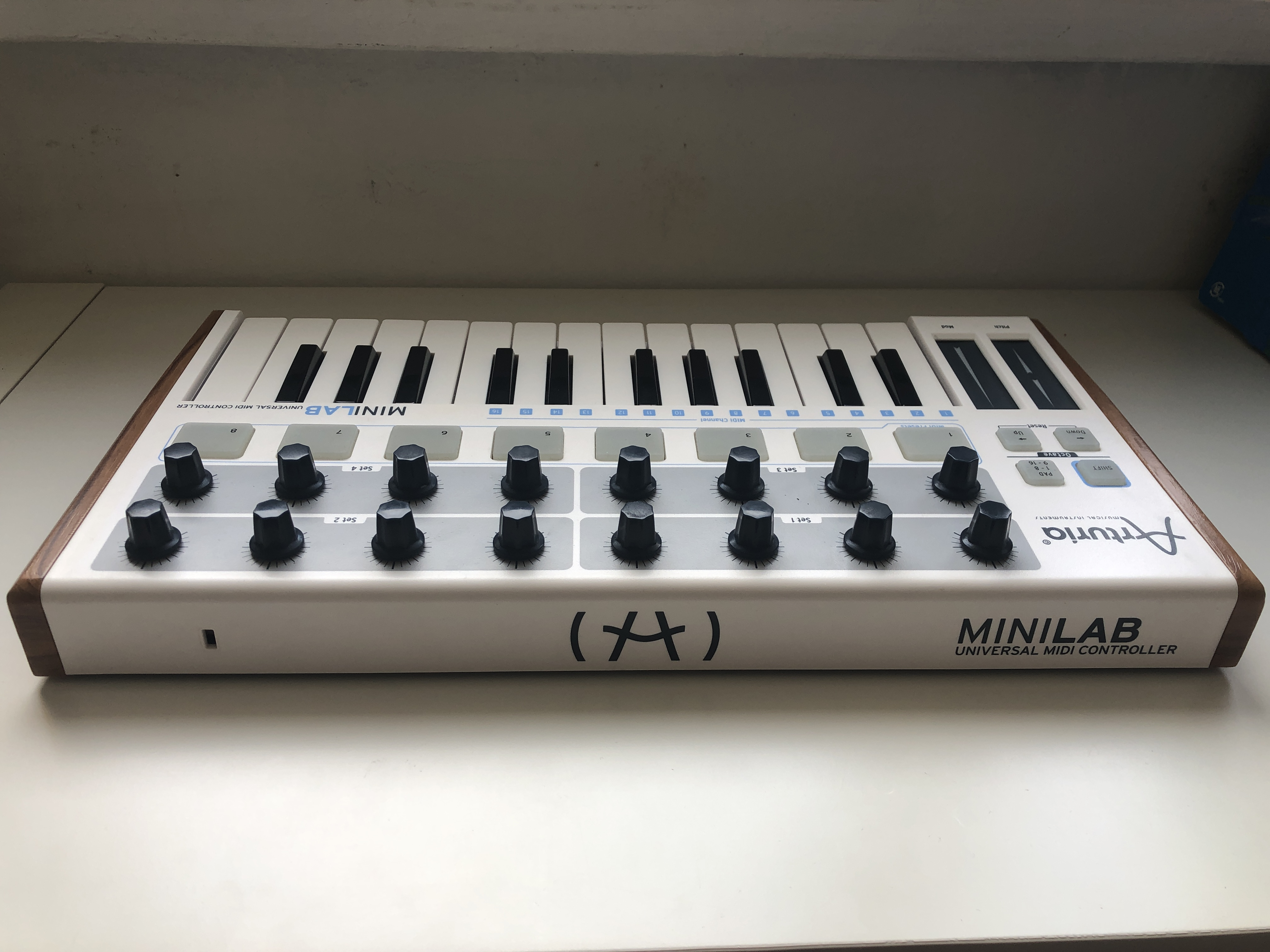 MiniLab - Arturia MiniLab - Audiofanzine