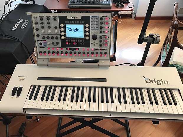 ORIGIN KEYBOARD - Arturia Origin Keyboard - Audiofanzine