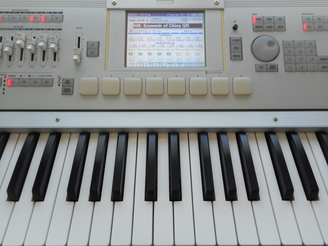 Origin Keyboard - Arturia Origin Keyboard - Audiofanzine