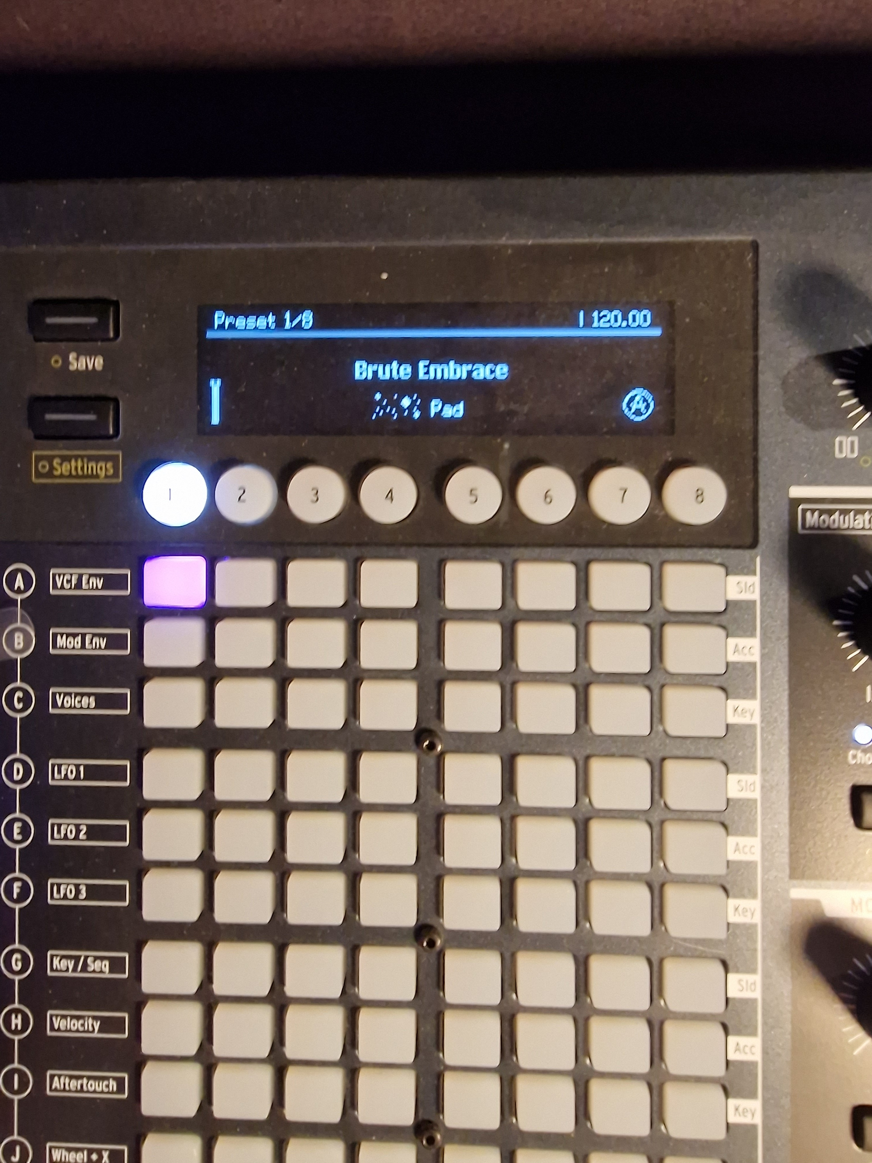 PolyBrute - Arturia PolyBrute - Audiofanzine