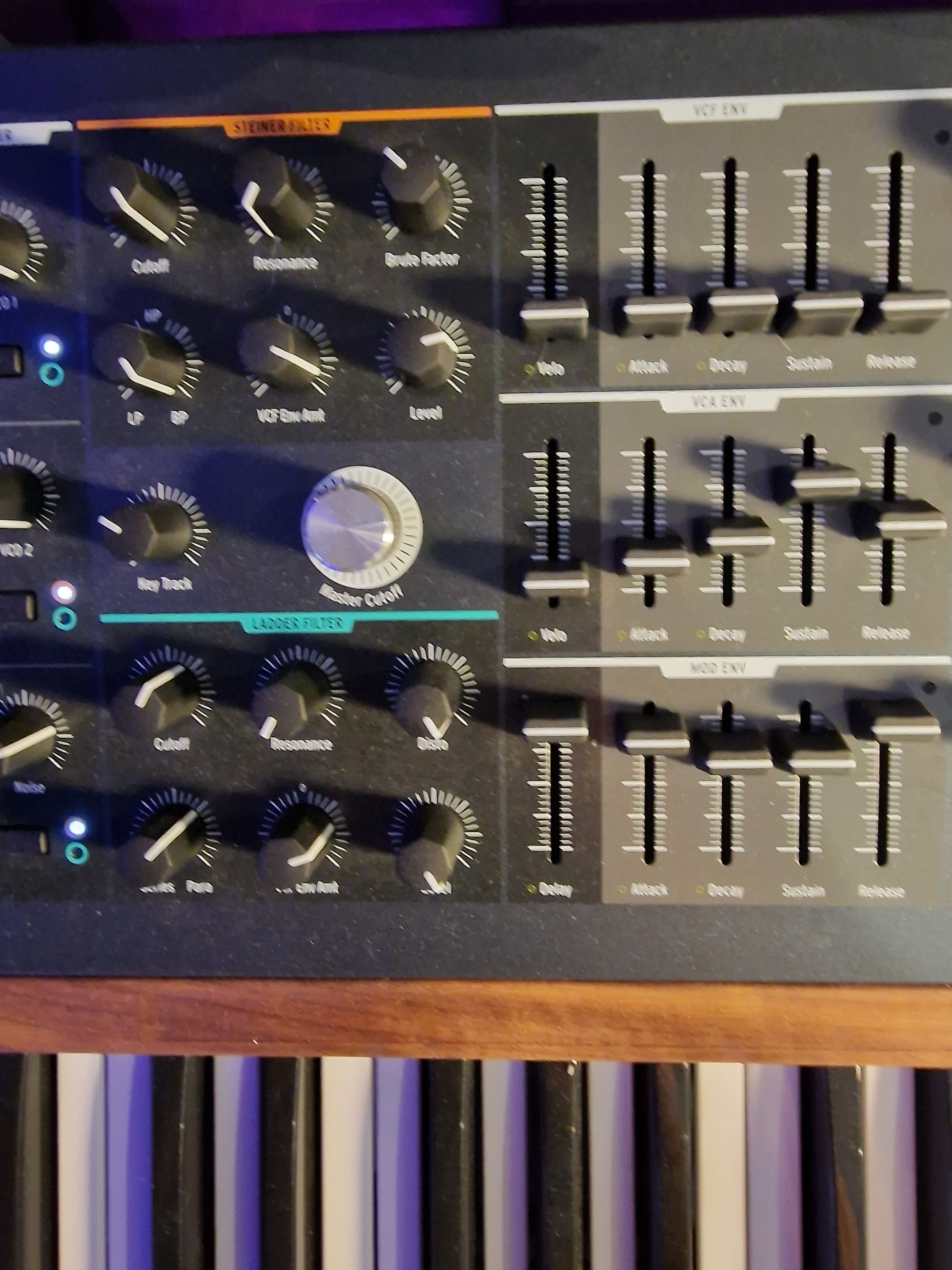 PolyBrute - Arturia PolyBrute - Audiofanzine