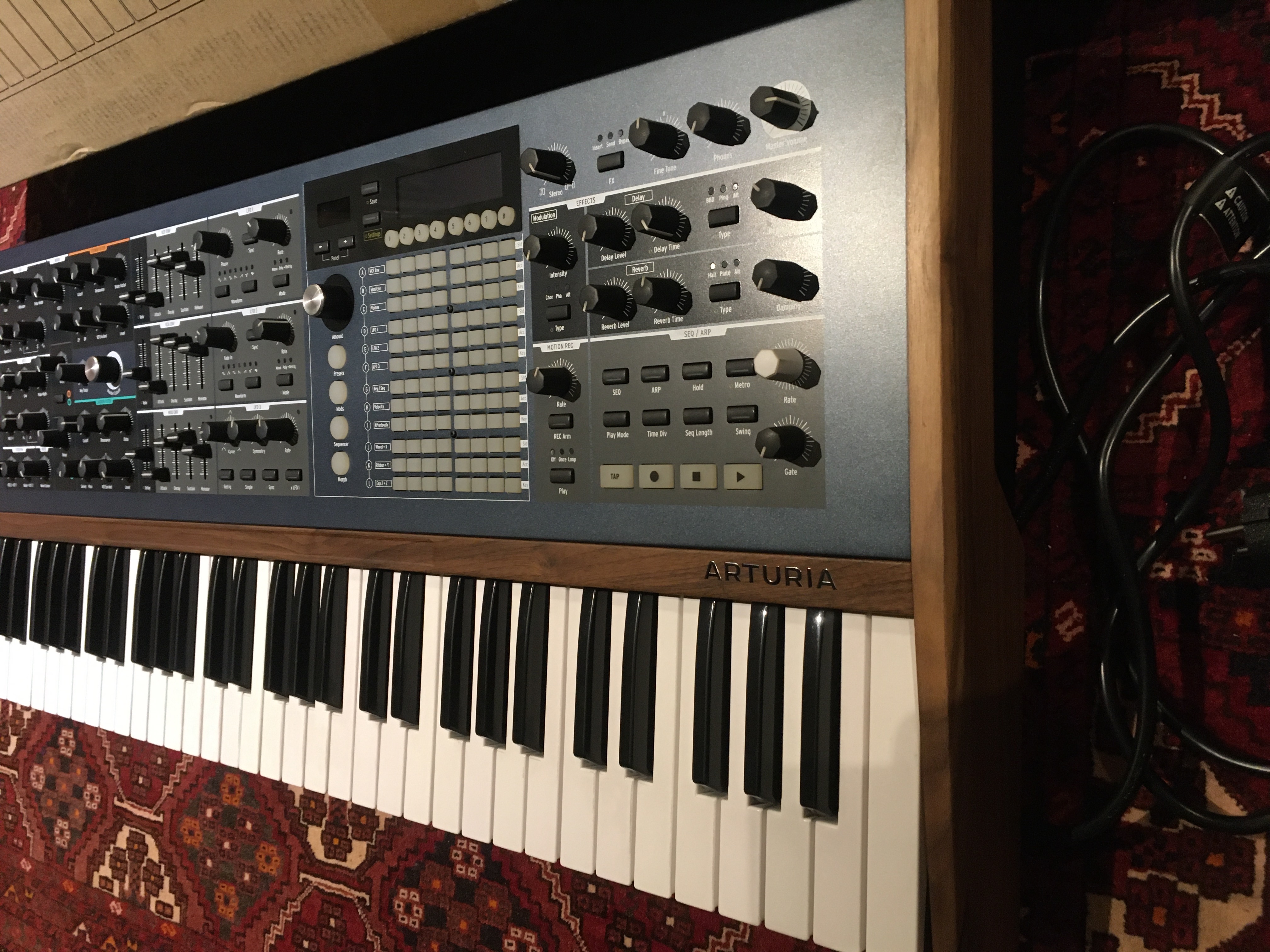 PolyBrute - Arturia PolyBrute - Audiofanzine