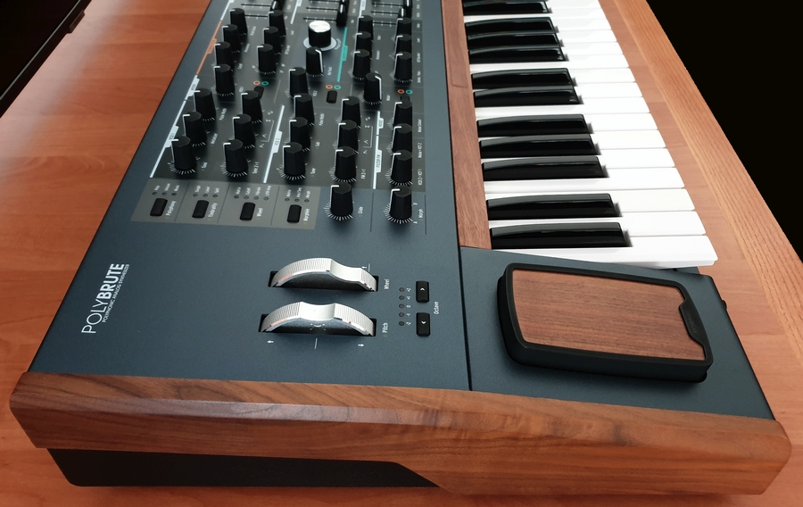 PolyBrute - Arturia PolyBrute - Audiofanzine