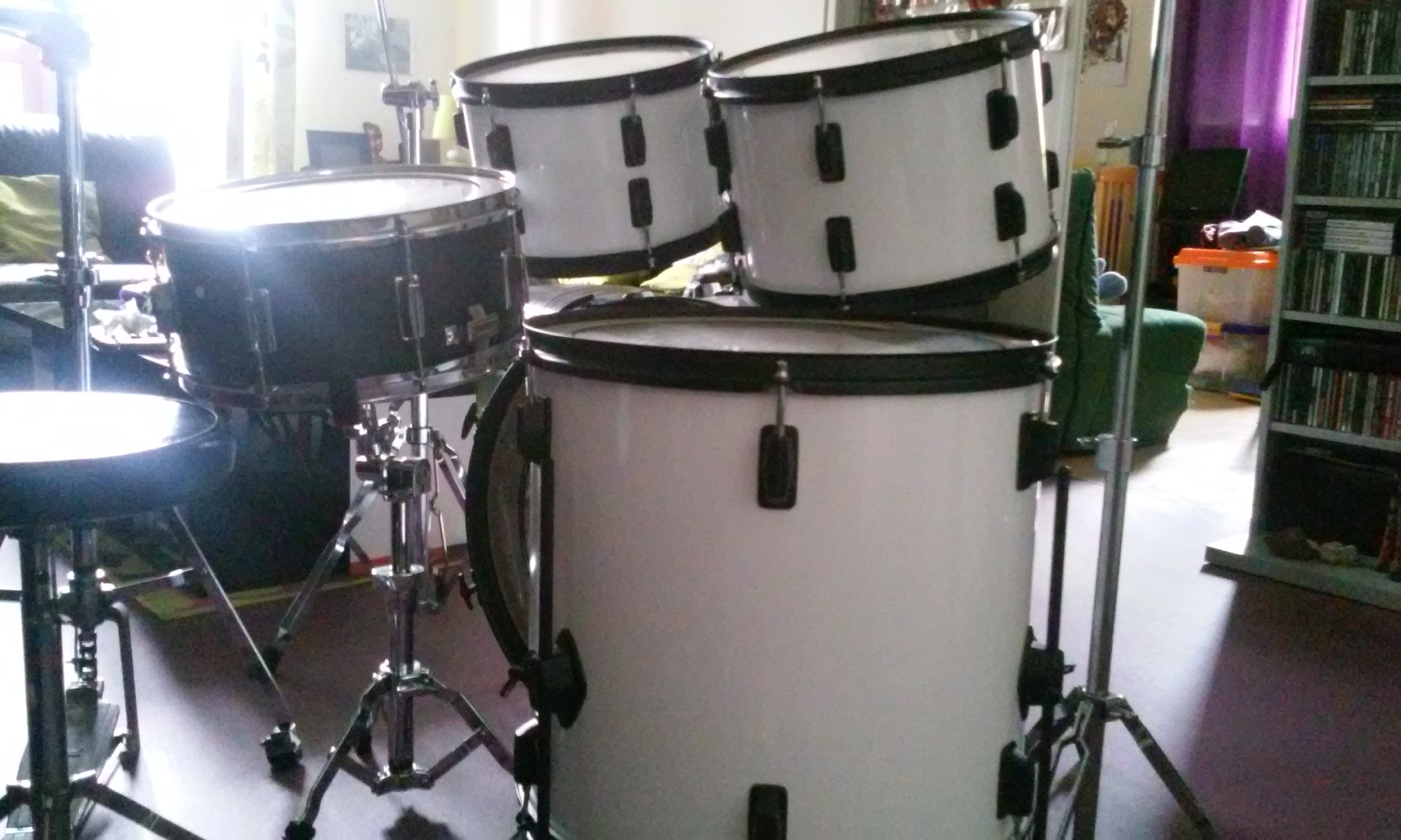 Drum - Asama Drum - Audiofanzine