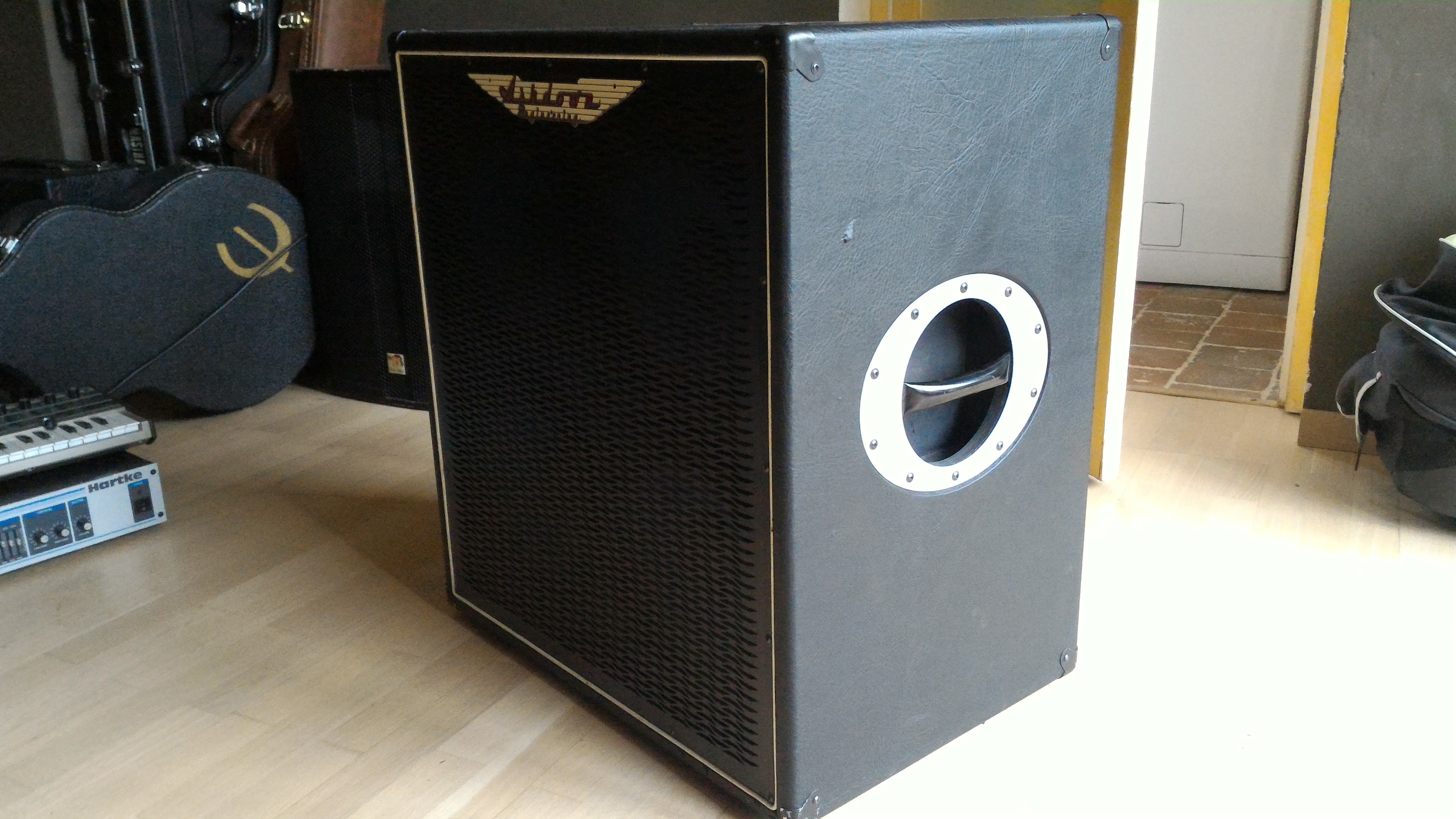 ABM 410T - Ashdown ABM 410T - Audiofanzine