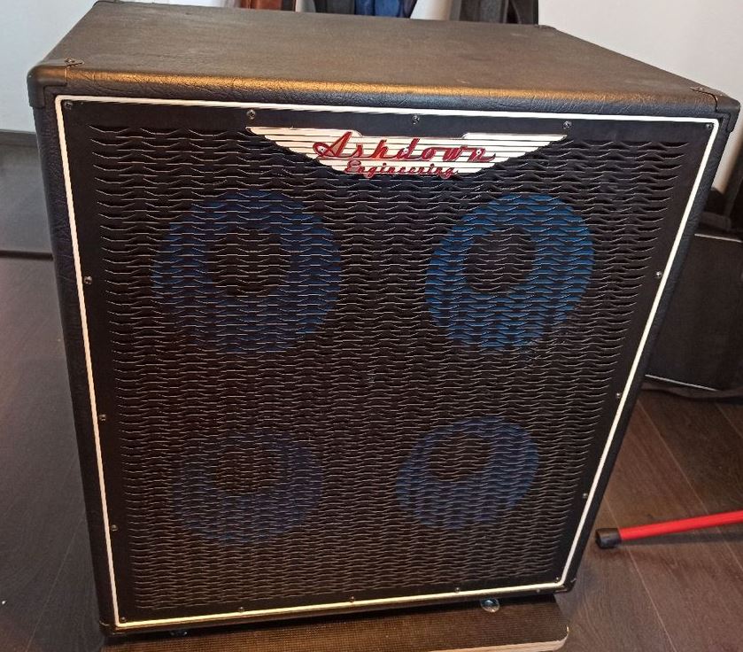 ABM 410T - Ashdown ABM 410T - Audiofanzine