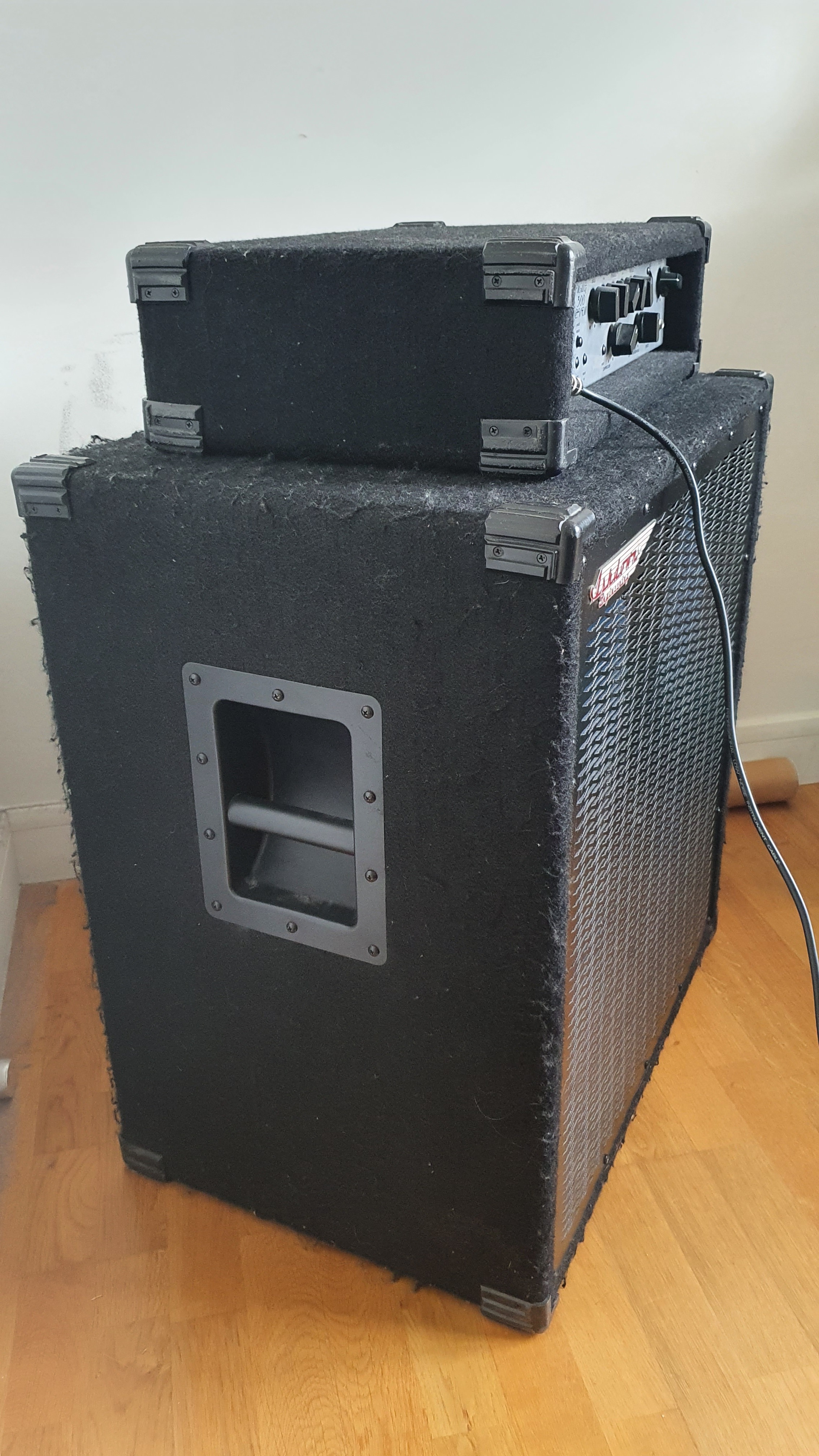 MAG 300H EVO II Head - Ashdown MAG 300H EVO II Head - Audiofanzine