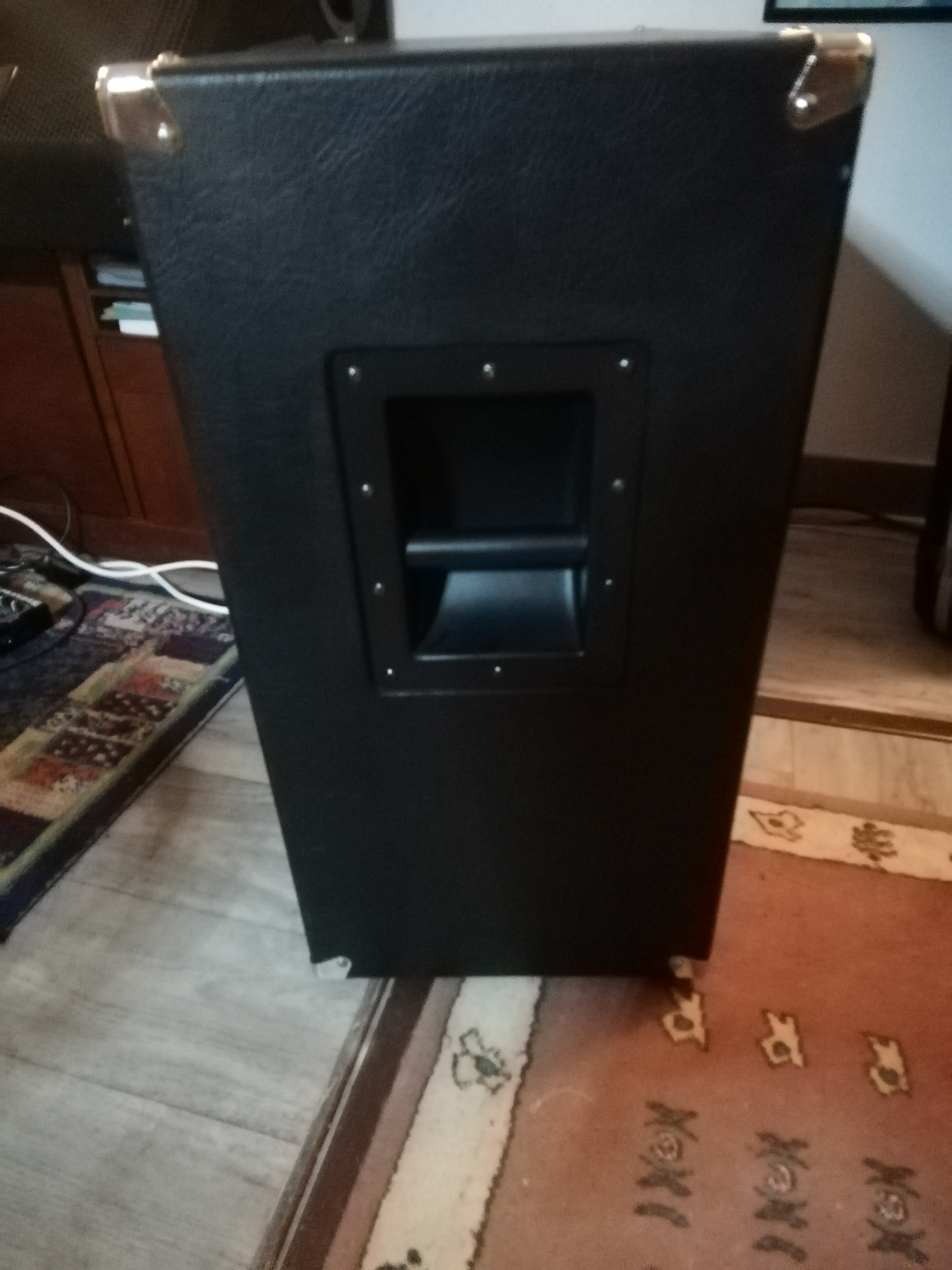 MAG 410T Deep Cabinet - Ashdown MAG 410T Deep Cabinet - Audiofanzine
