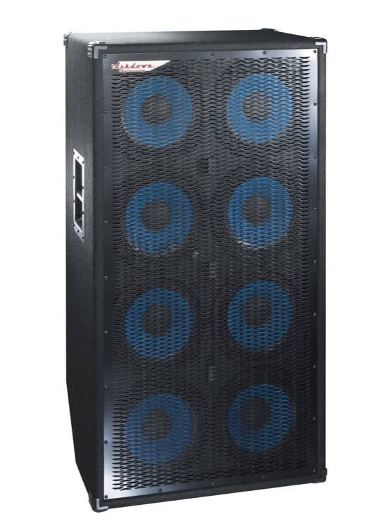 MAG 810 Cabinet - Ashdown MAG 810 Cabinet - Audiofanzine