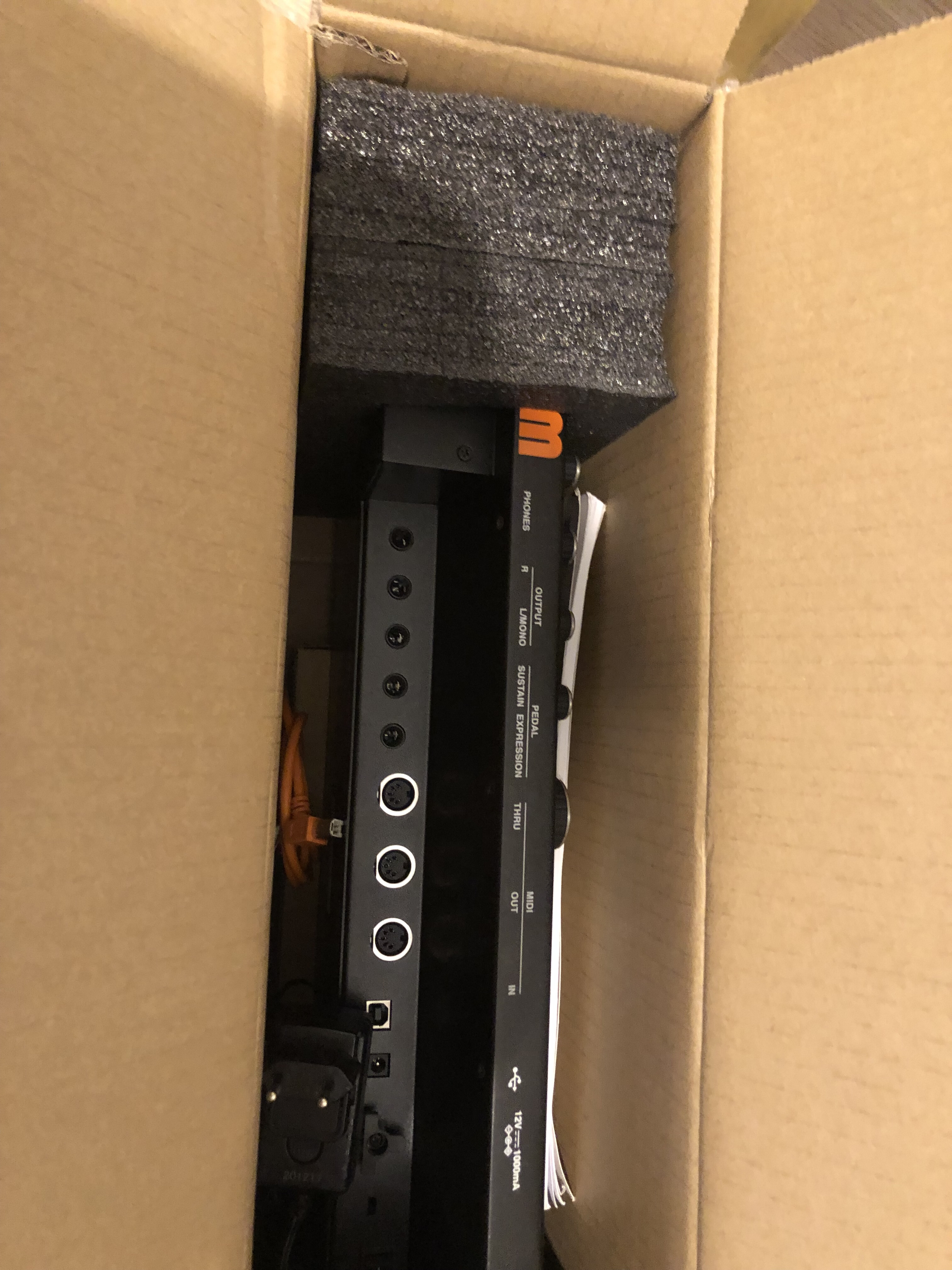 Hydrasynth Desktop / Rack Ashun Sound Machines - Audiofanzine