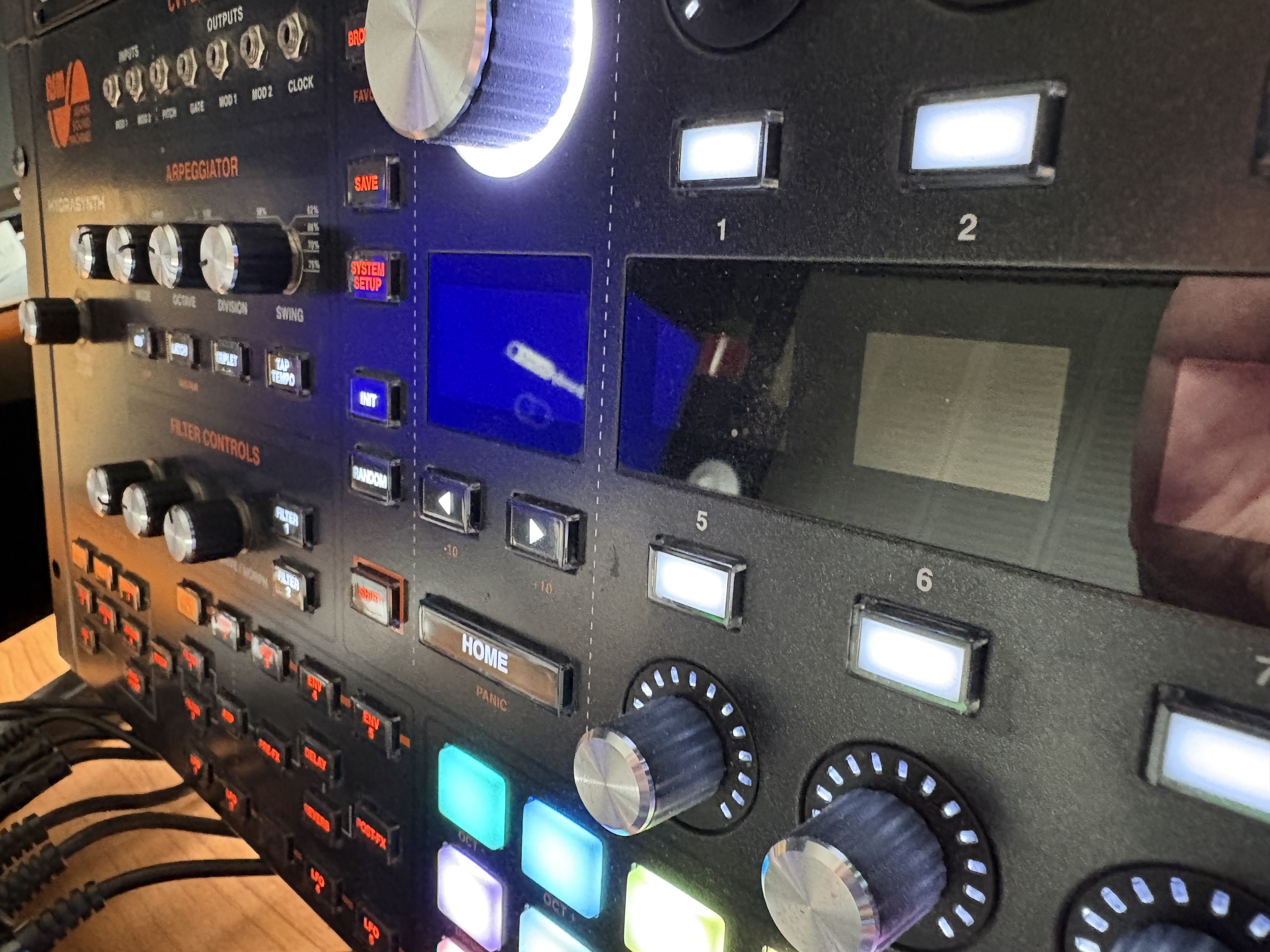 Hydrasynth Desktop en excellent état occasion (Rhône-Alpes) - Audiofanzine